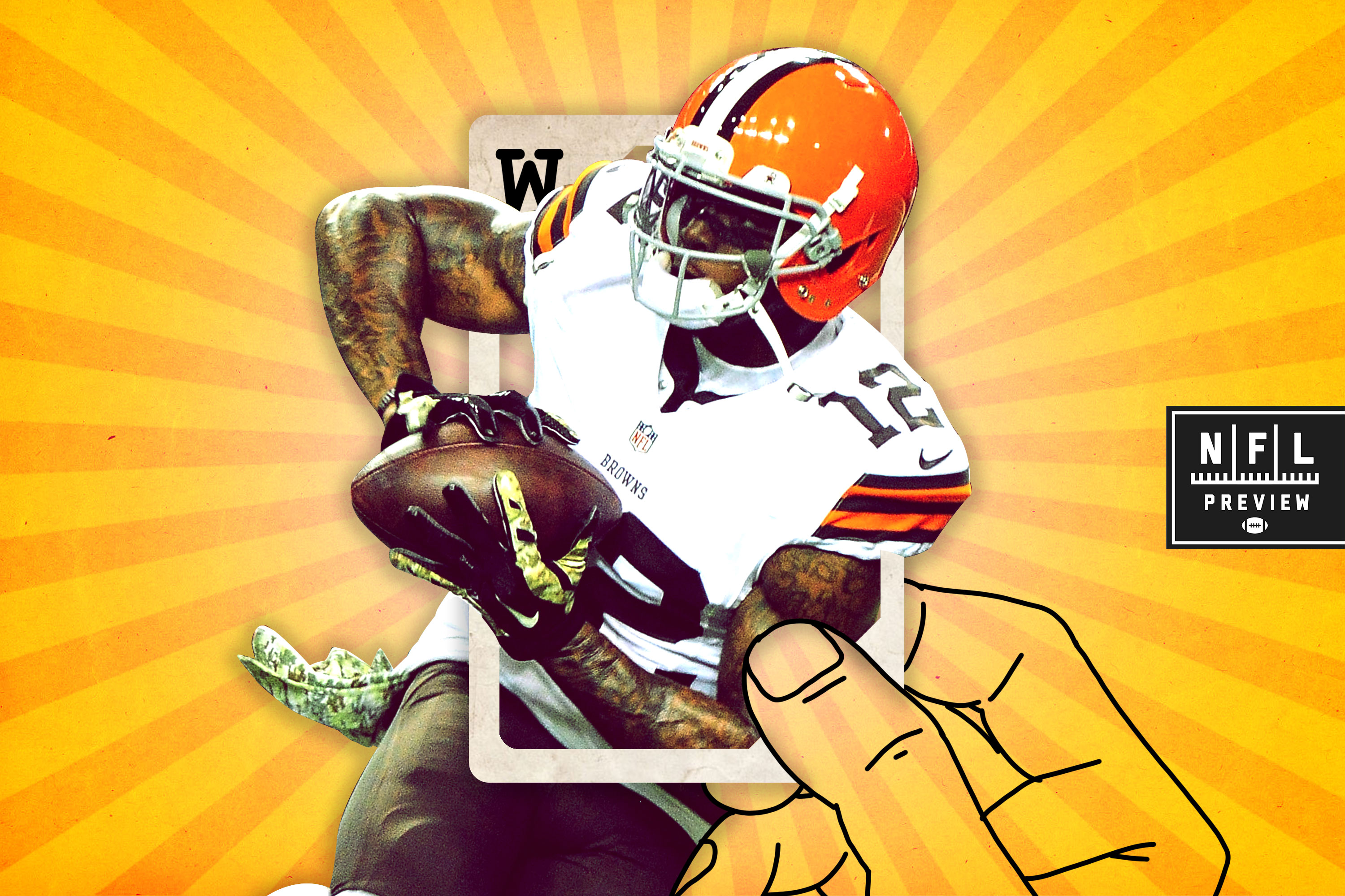 Fantasy Wild Cards: Can Josh Gordon Be the Player He Was in 2013? - The ...
