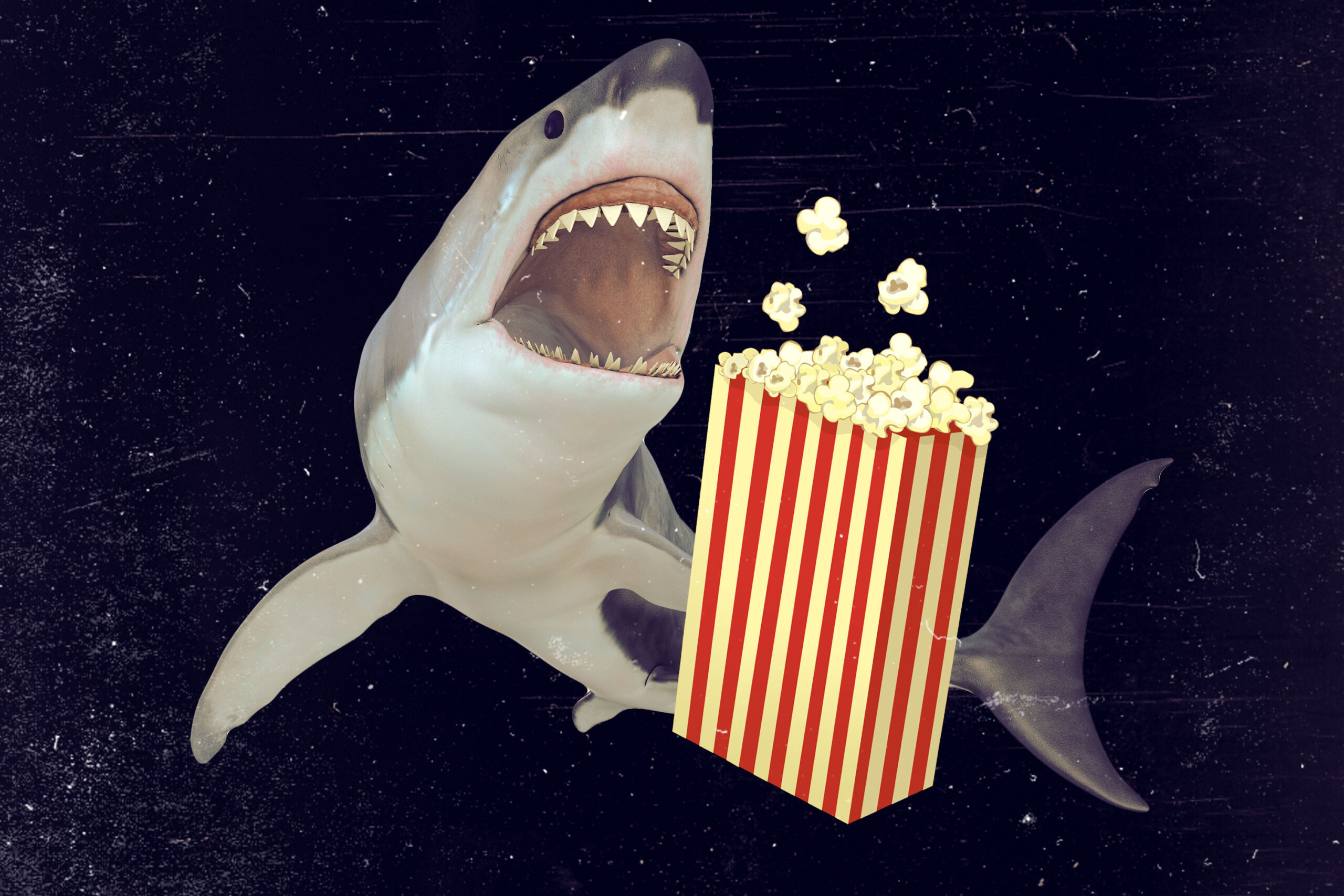 The Shark-Movie Renaissance Is Here - The Ringer