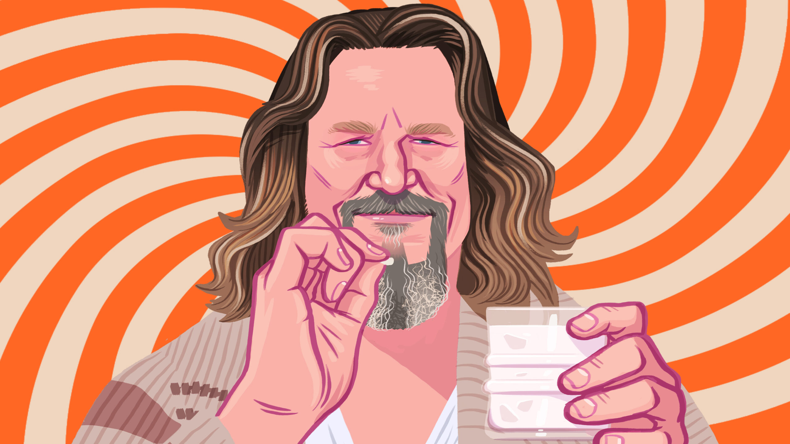 A Good Man, and Thorough: The Genius of ‘The Big Lebowski’ - The Ringer