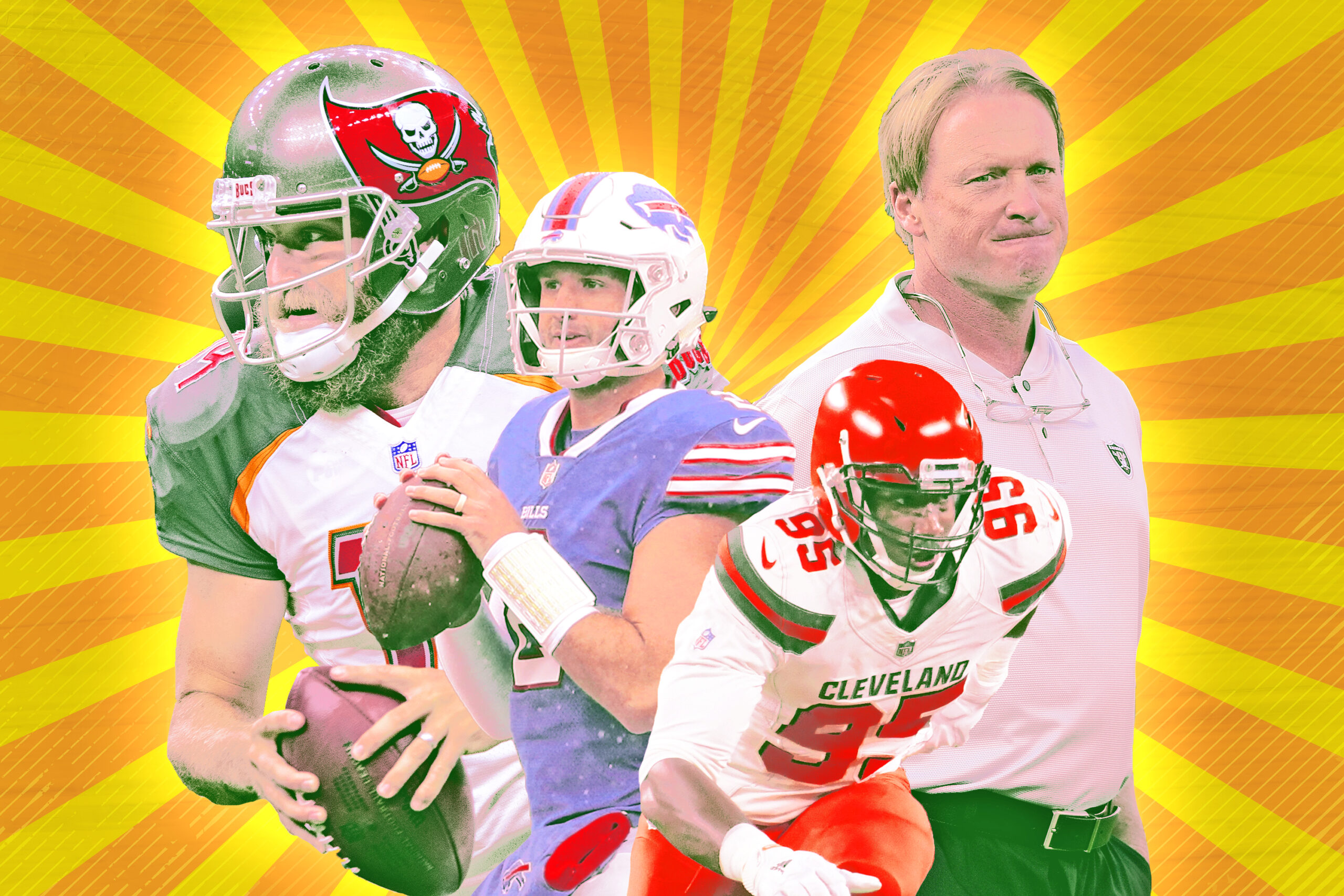 The Winners and Losers From NFL Week 1 - The Ringer