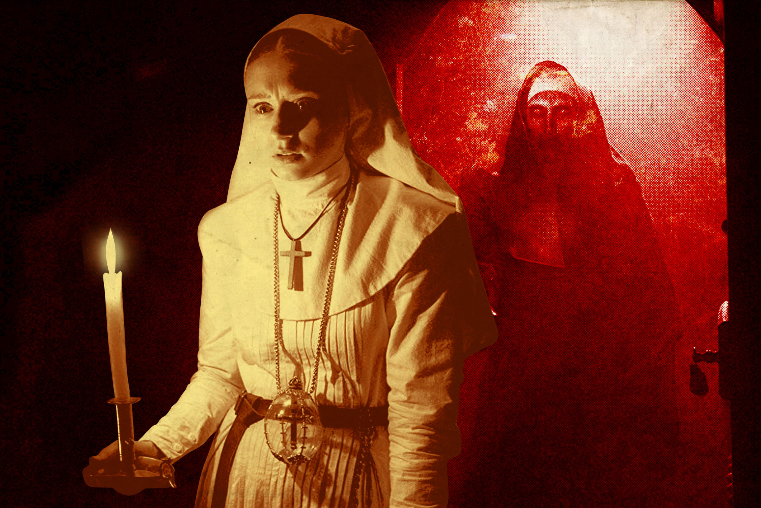 ‘The Nun’ Gives a Backstory That Nobody Asked For - The Ringer