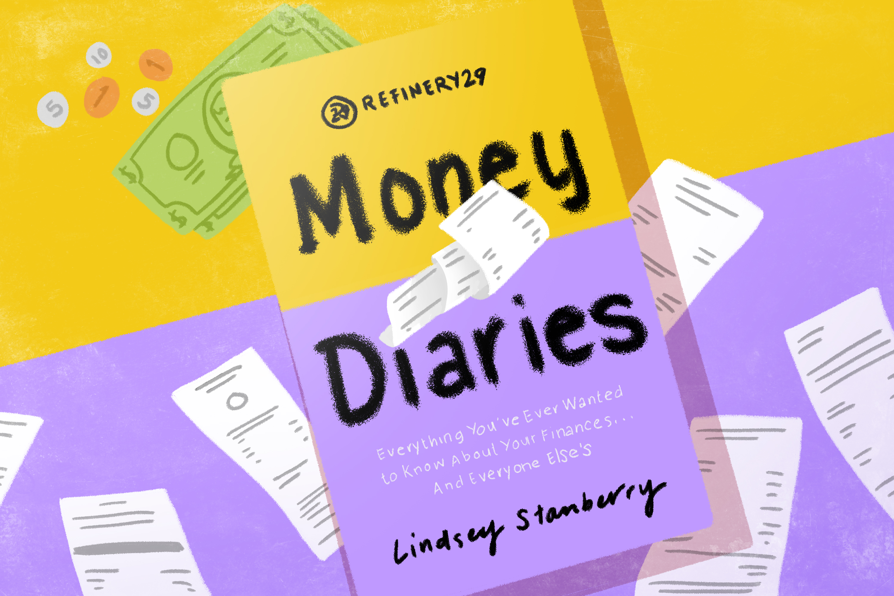 How Money Diaries Became a Must-Read for Millennials (and for Those Who ...