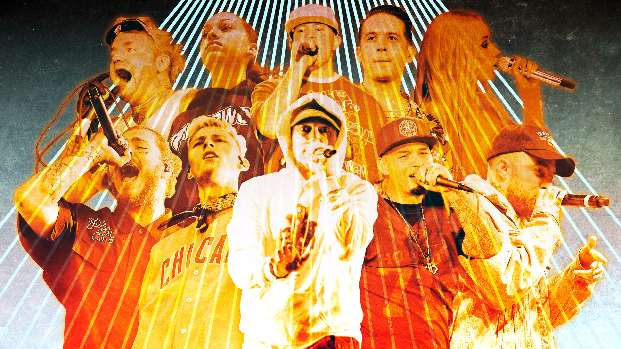 Rap Devils: Eminem vs. Machine Gun Kelly and the State of White ...