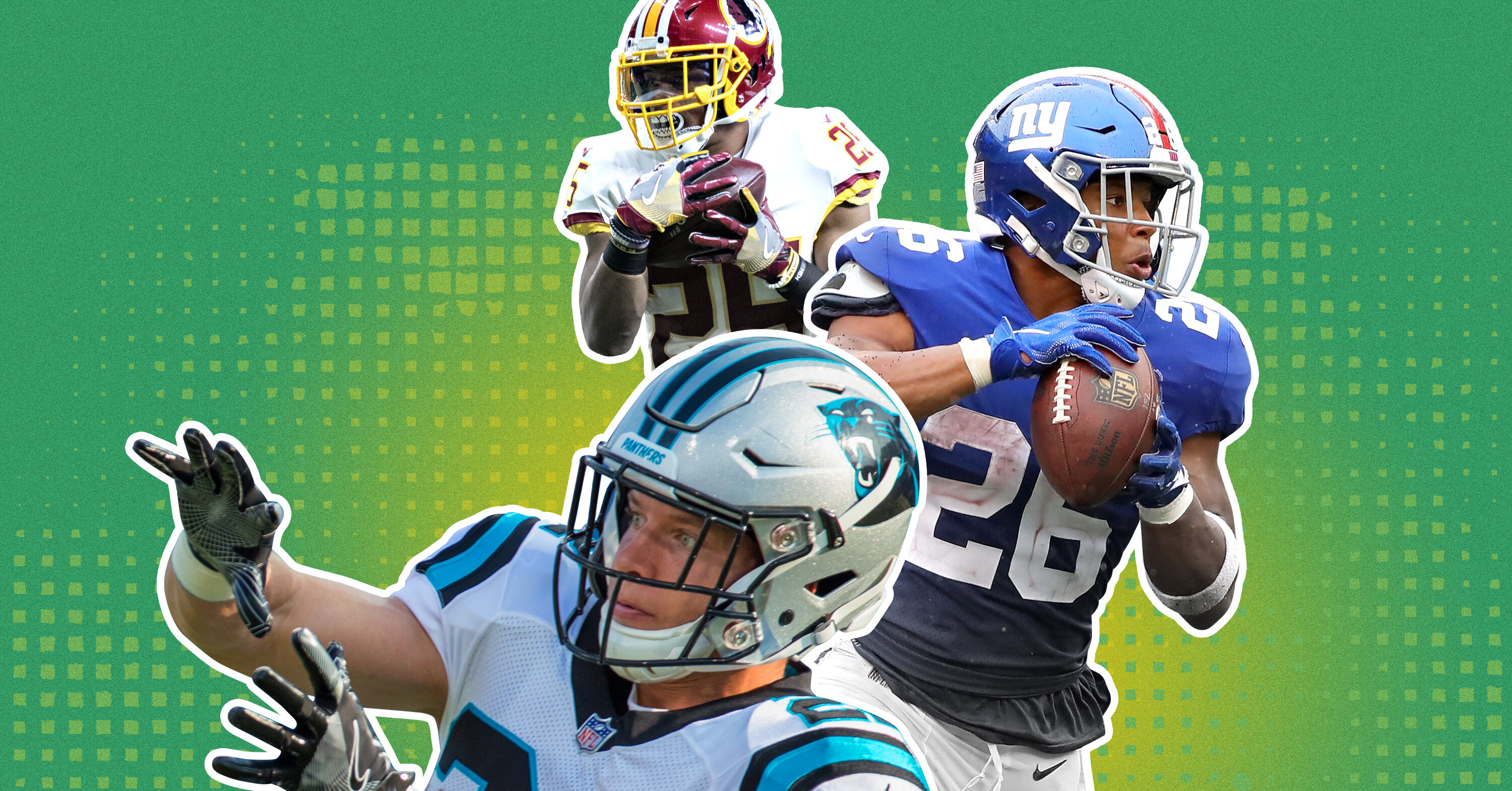 How to Use a Running Back in the Passing Game - The Ringer