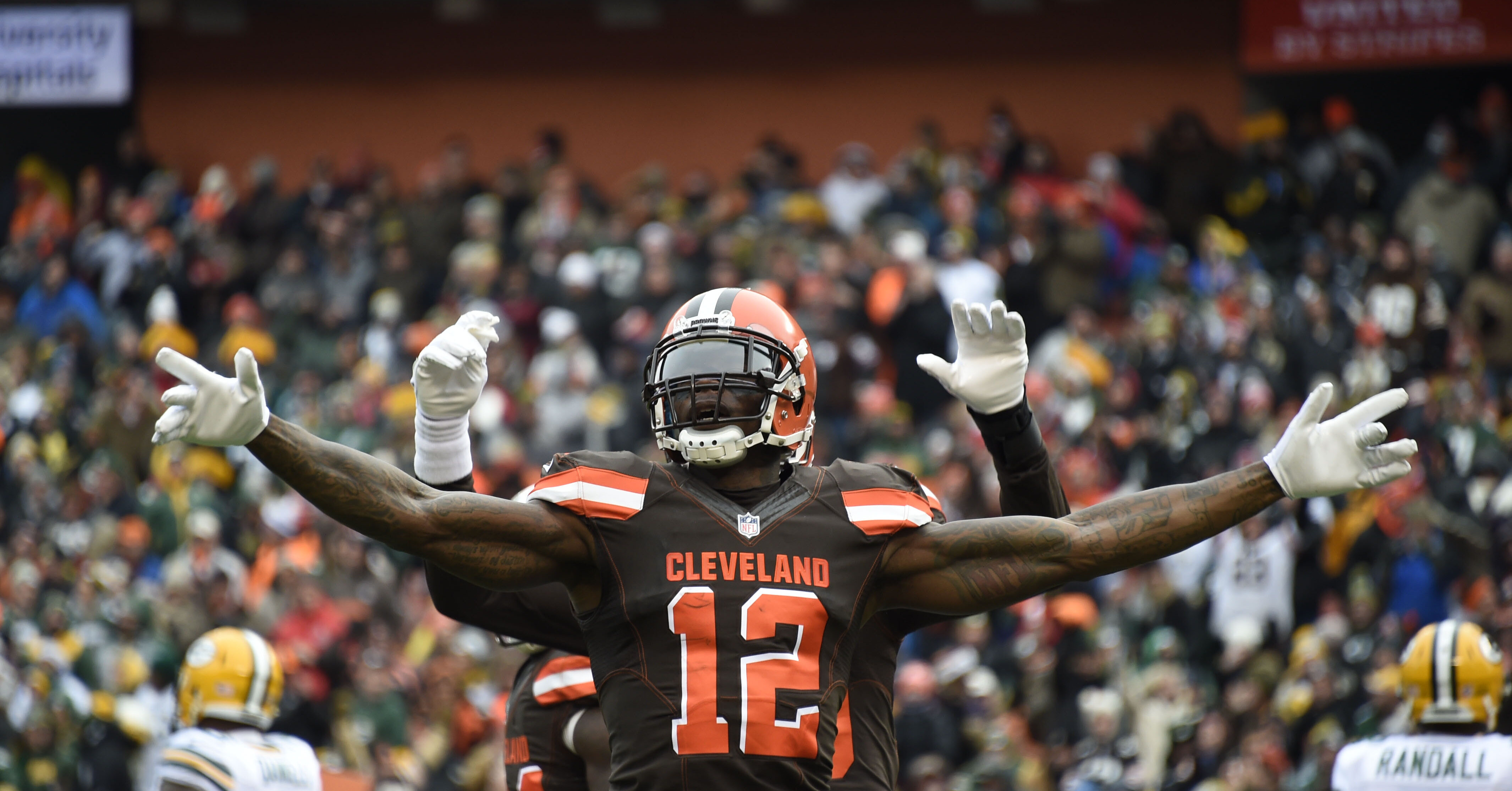 The Browns Are Parting Ways With Josh Gordon - The Ringer