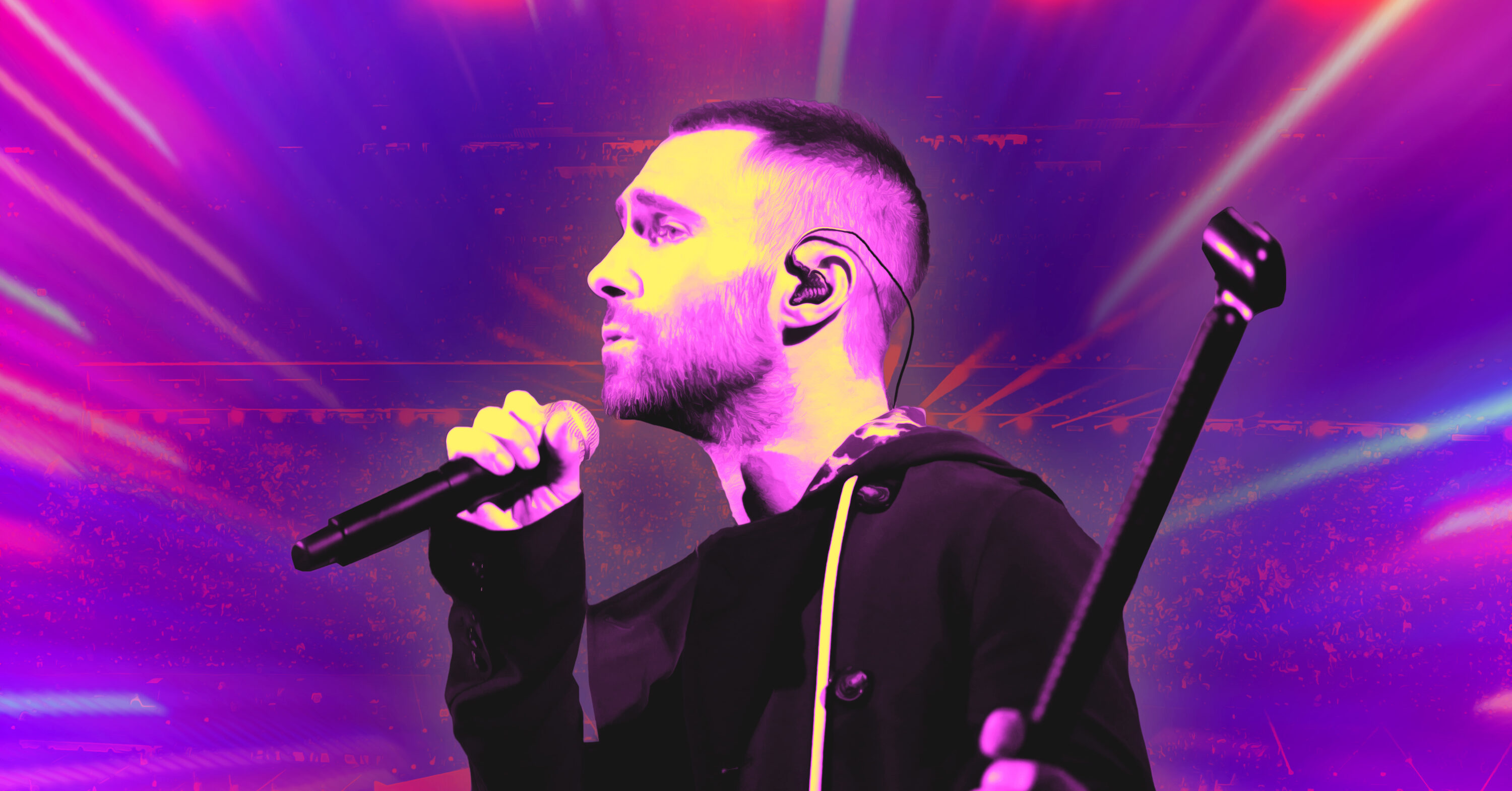 It’s Perfectly Fine That Maroon 5 Is Playing the Super Bowl - The Ringer