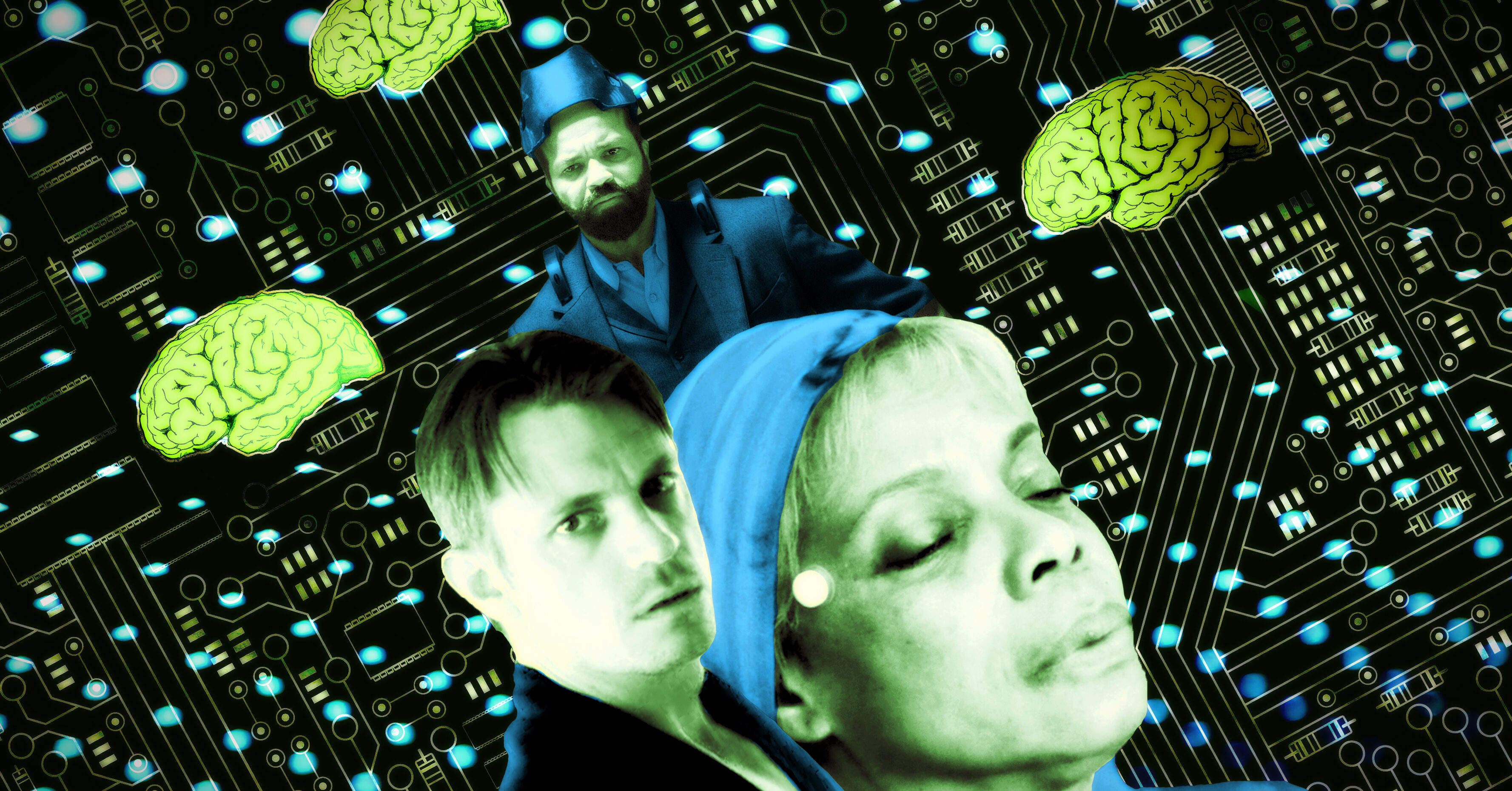 Are Hosts, Replicants, and Robot Clones Closer Than We Think? - The Ringer