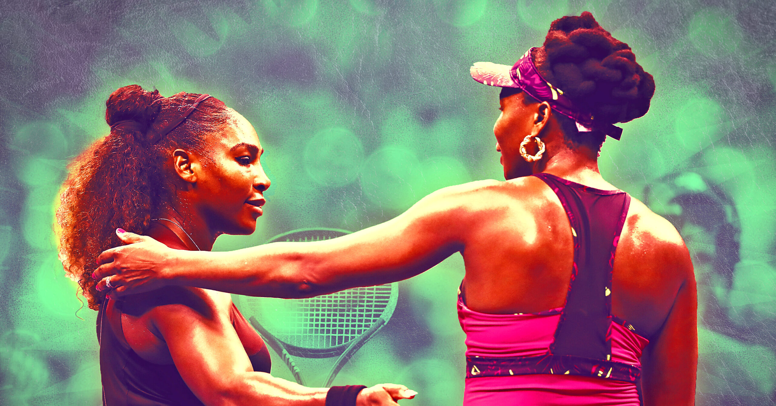 The Williams Sisters Are Tennis’s Past and Present - The Ringer