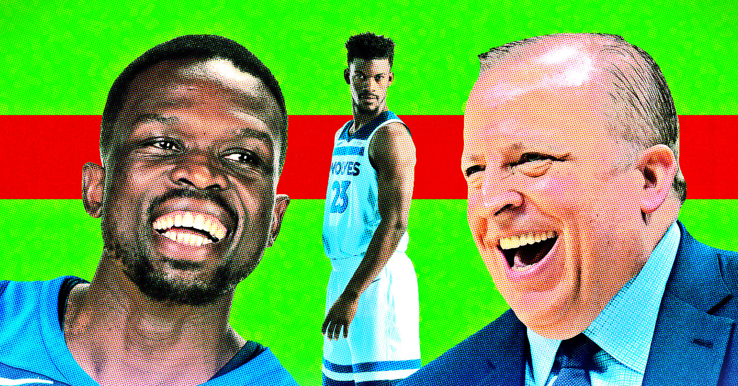 The Timberwolves Are Bringing in Luol Deng Because Tom Thibodeau Has a ...