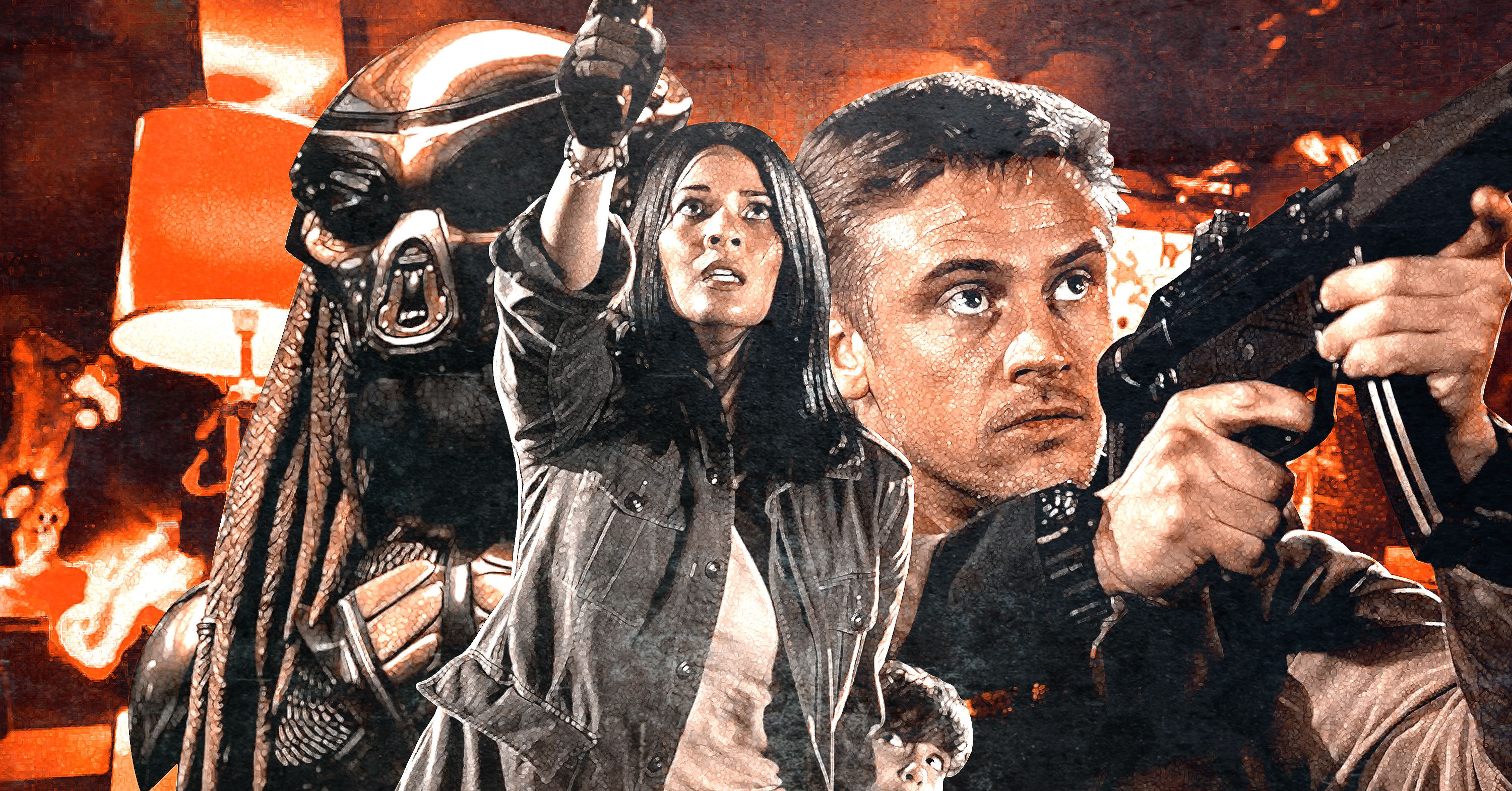 ‘The Predator’ Walks the Line Between Outrageous and Obnoxious - The Ringer