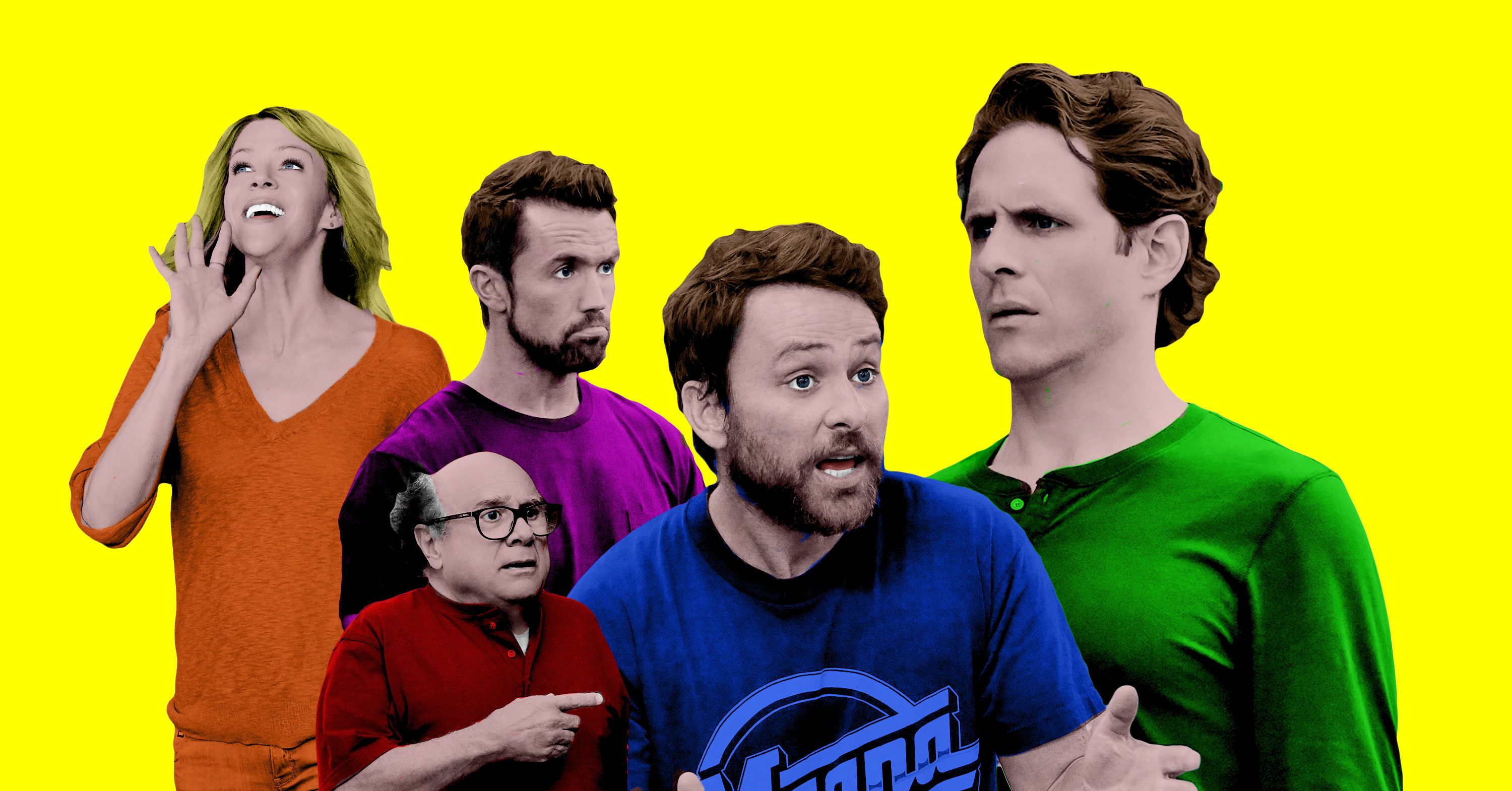 Don’t Worry, ‘Always Sunny’ Is Not Changing - The Ringer