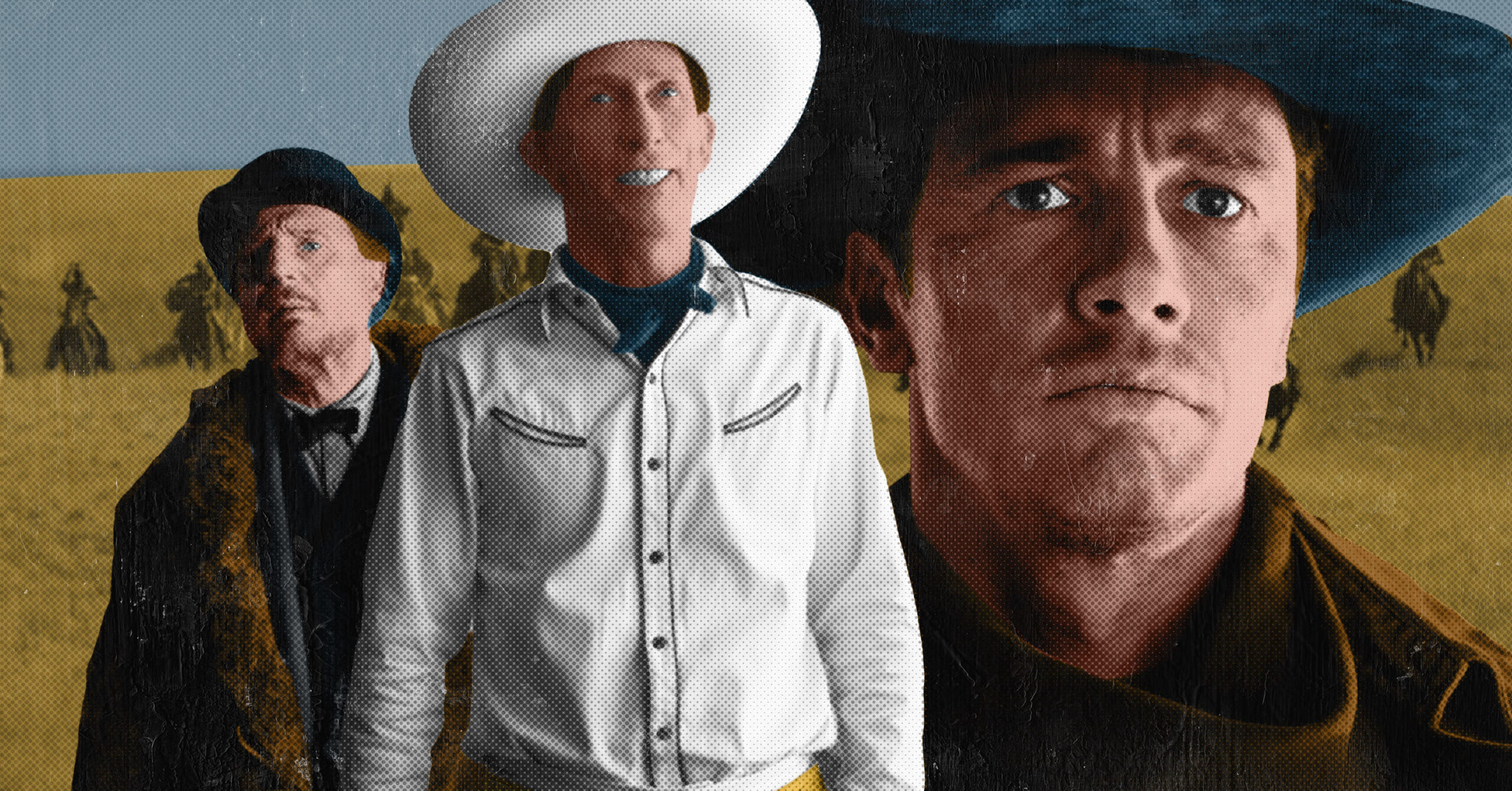 ‘The Ballad of Buster Scruggs’ Looks Like Netflix’s Next Shot at Oscar ...