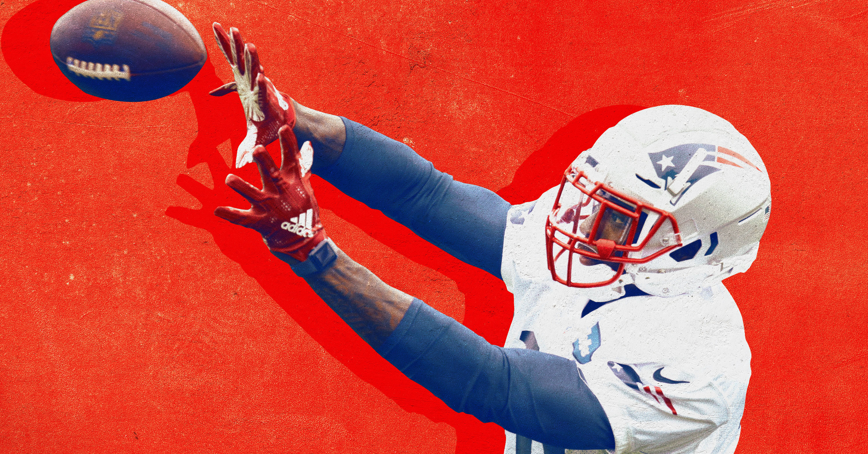 Why Josh Gordon Could Be a Perfect Fit in New England - The Ringer