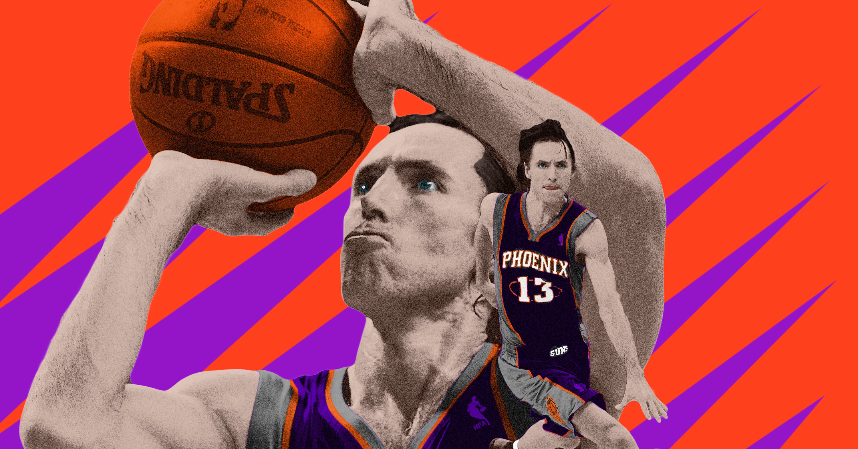 Steve Nash Never Had to Be Anything More Than Himself - The Ringer