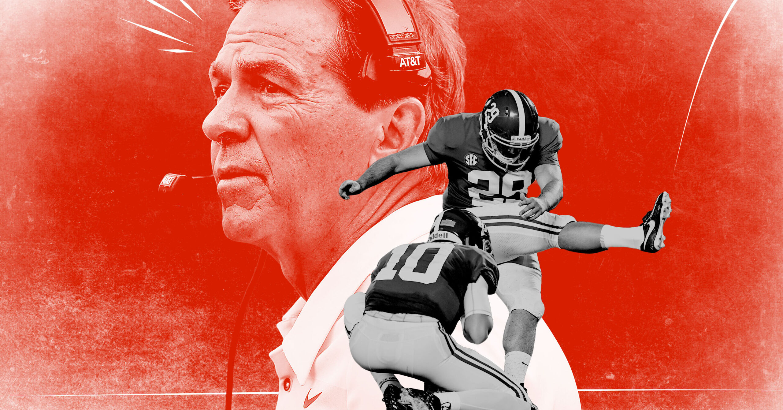 A Brief History of Alabama’s Kicking Woes, the Only Broken Part of Nick ...