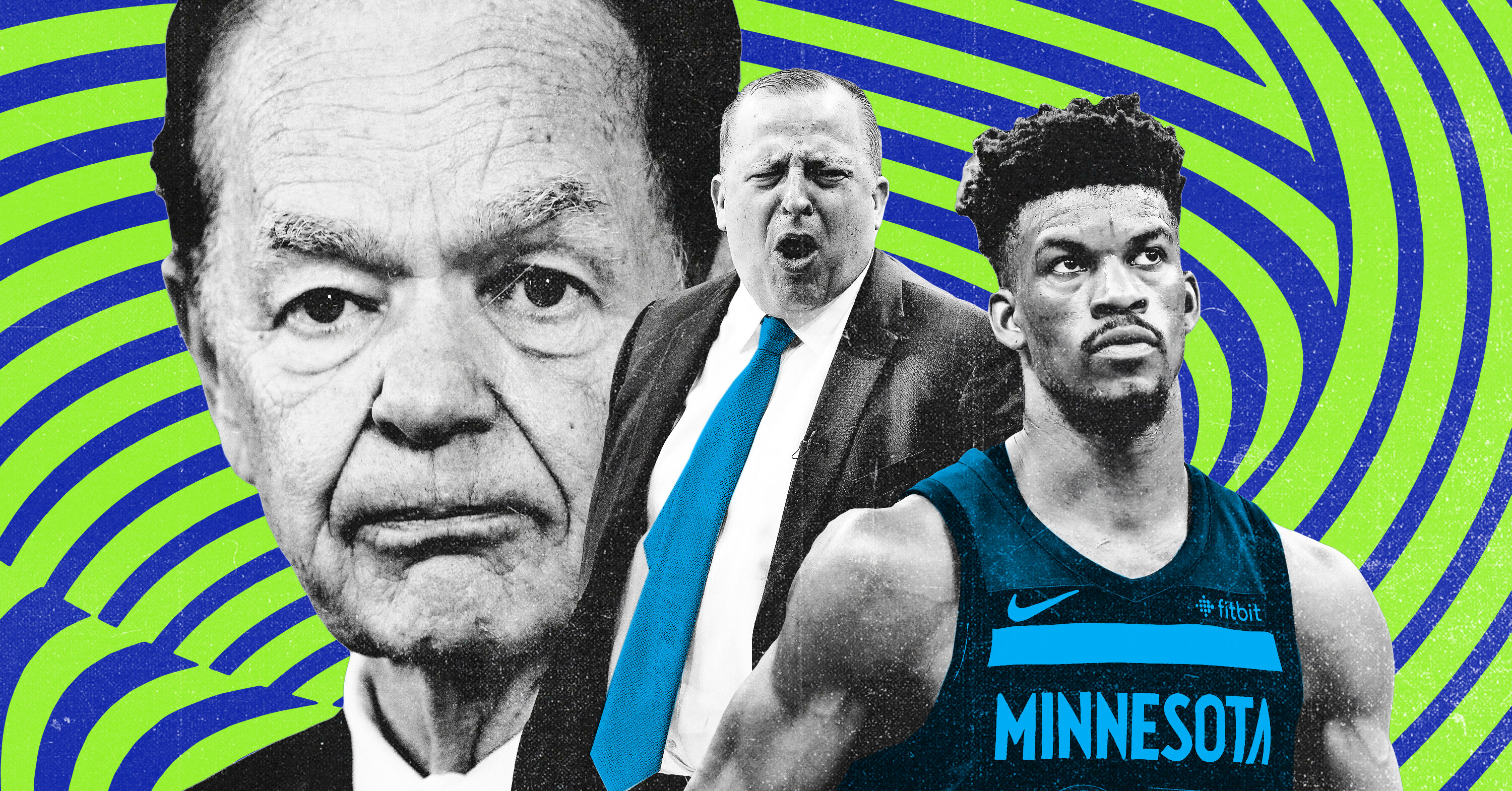 The Past, Present, and Future of the NBA Are Colliding in the Jimmy ...