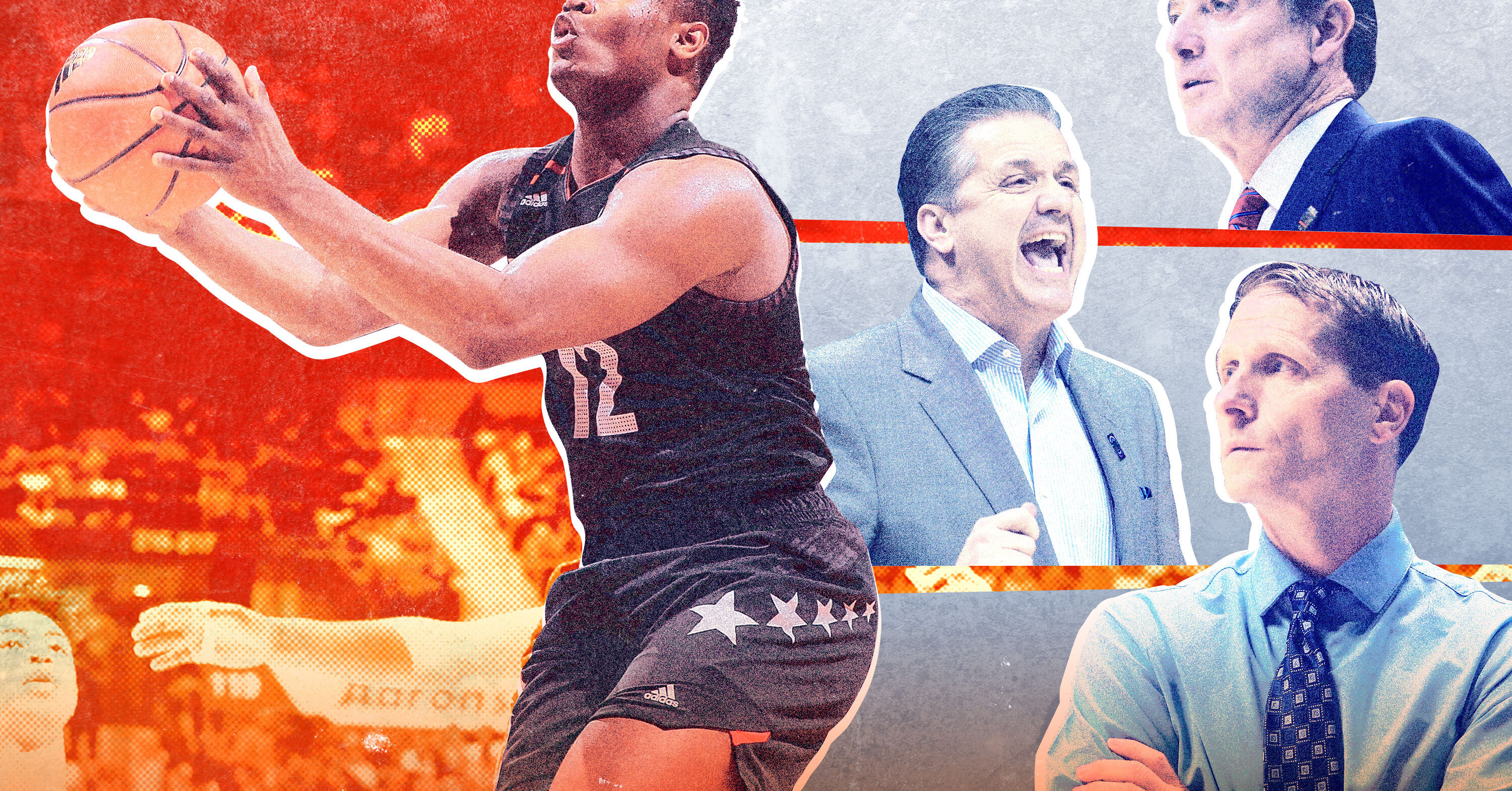 The 10 Biggest Stories of the College Basketball Offseason - The Ringer