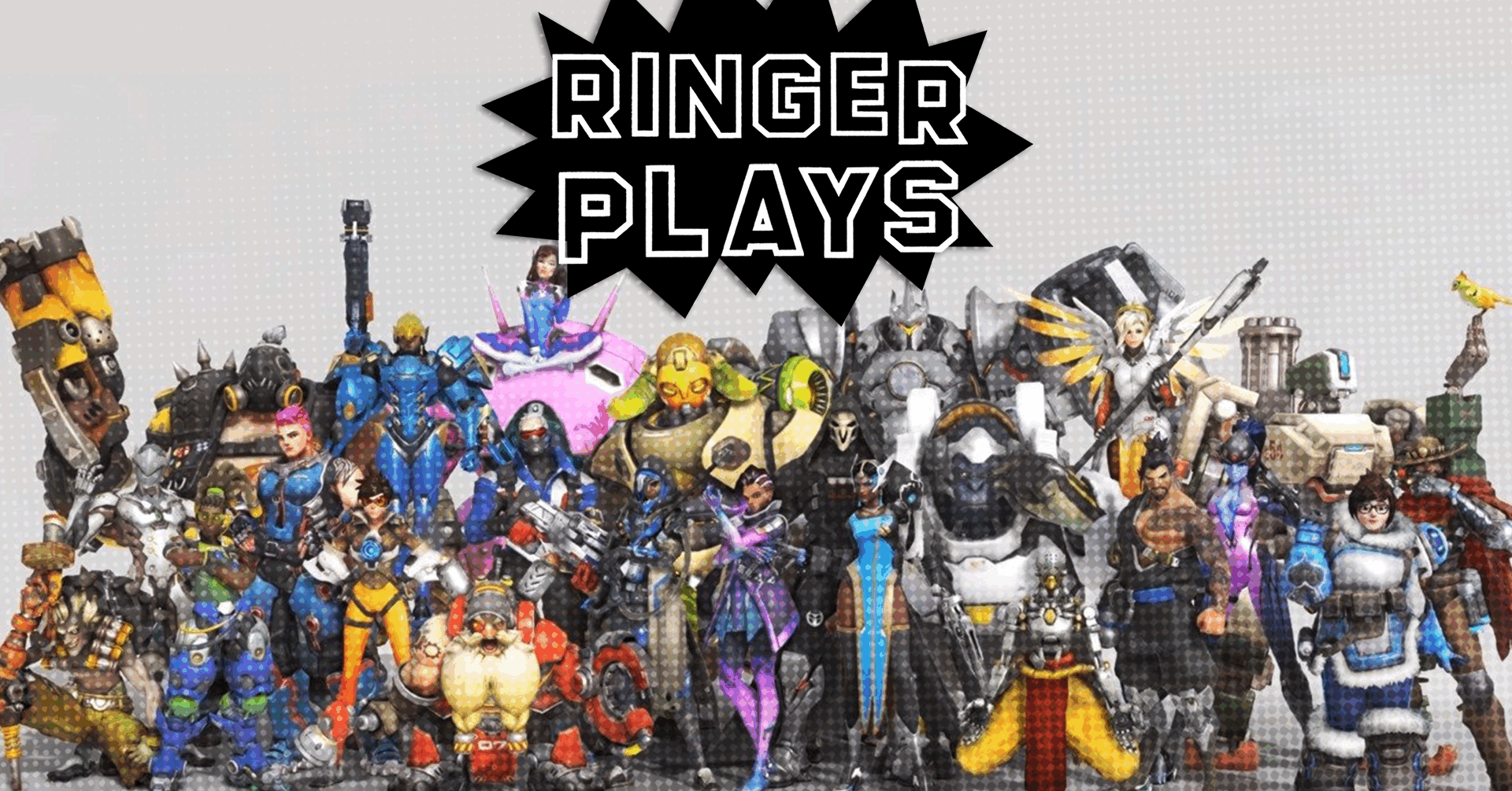 Ringer Plays: ‘Overwatch’ Live on Twitch With Jason Concepcion and ...