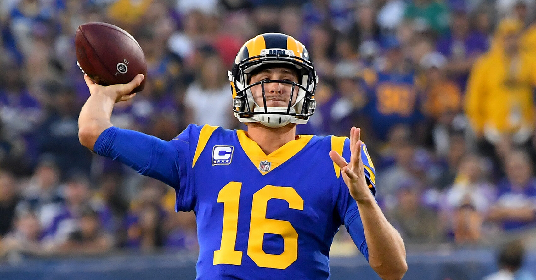 Jared Goff Looks More Like a Star Than a System QB - The Ringer