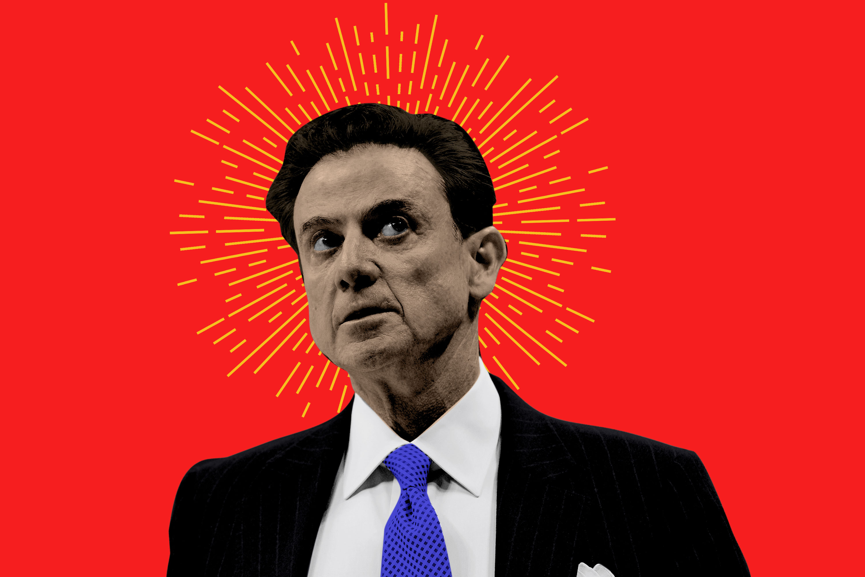 Lessons From the Rick Pitino School of Public Relations - The Ringer