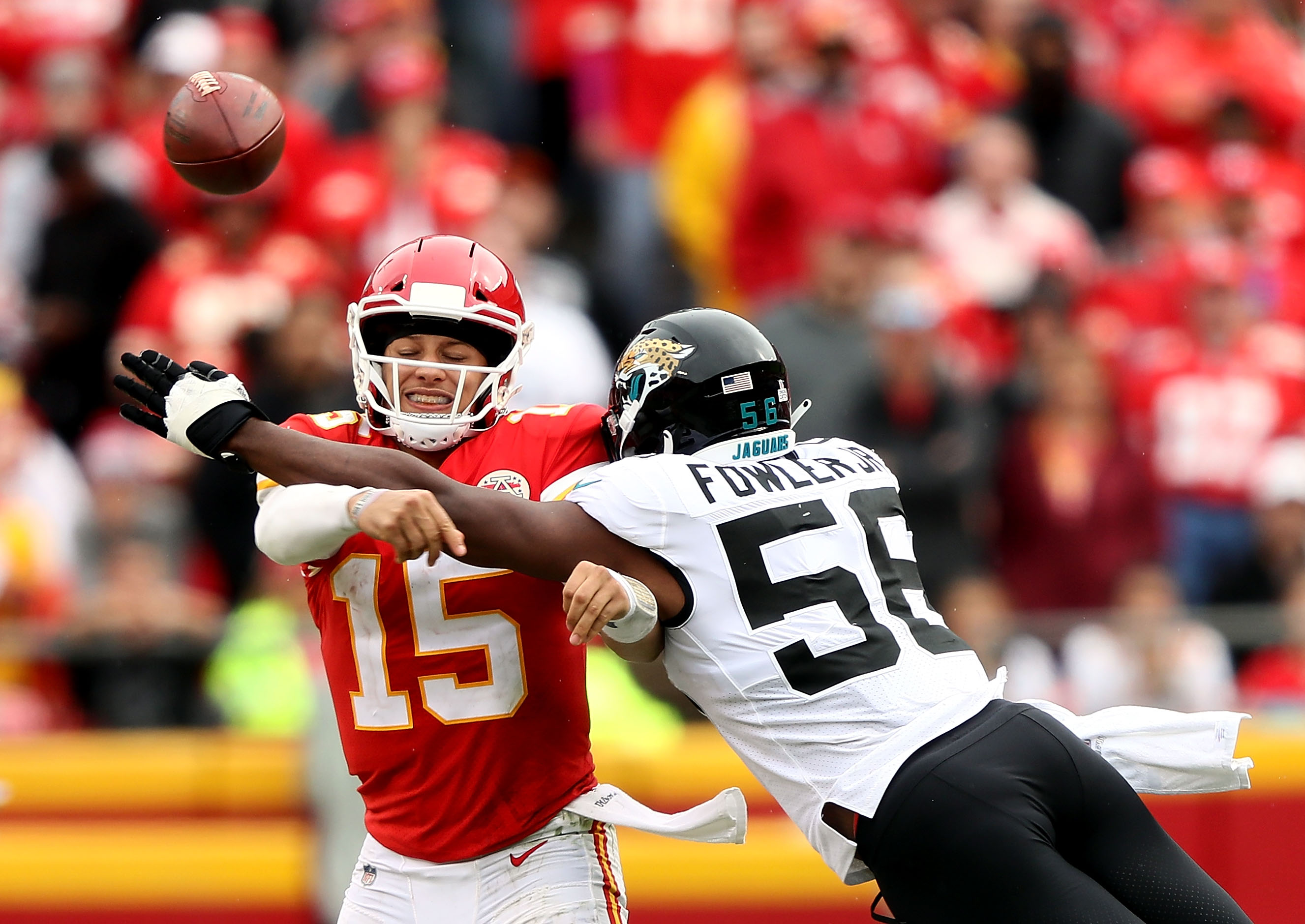 The Rams Went All In for Dante Fowler Jr. But Is He Their Missing Piece ...