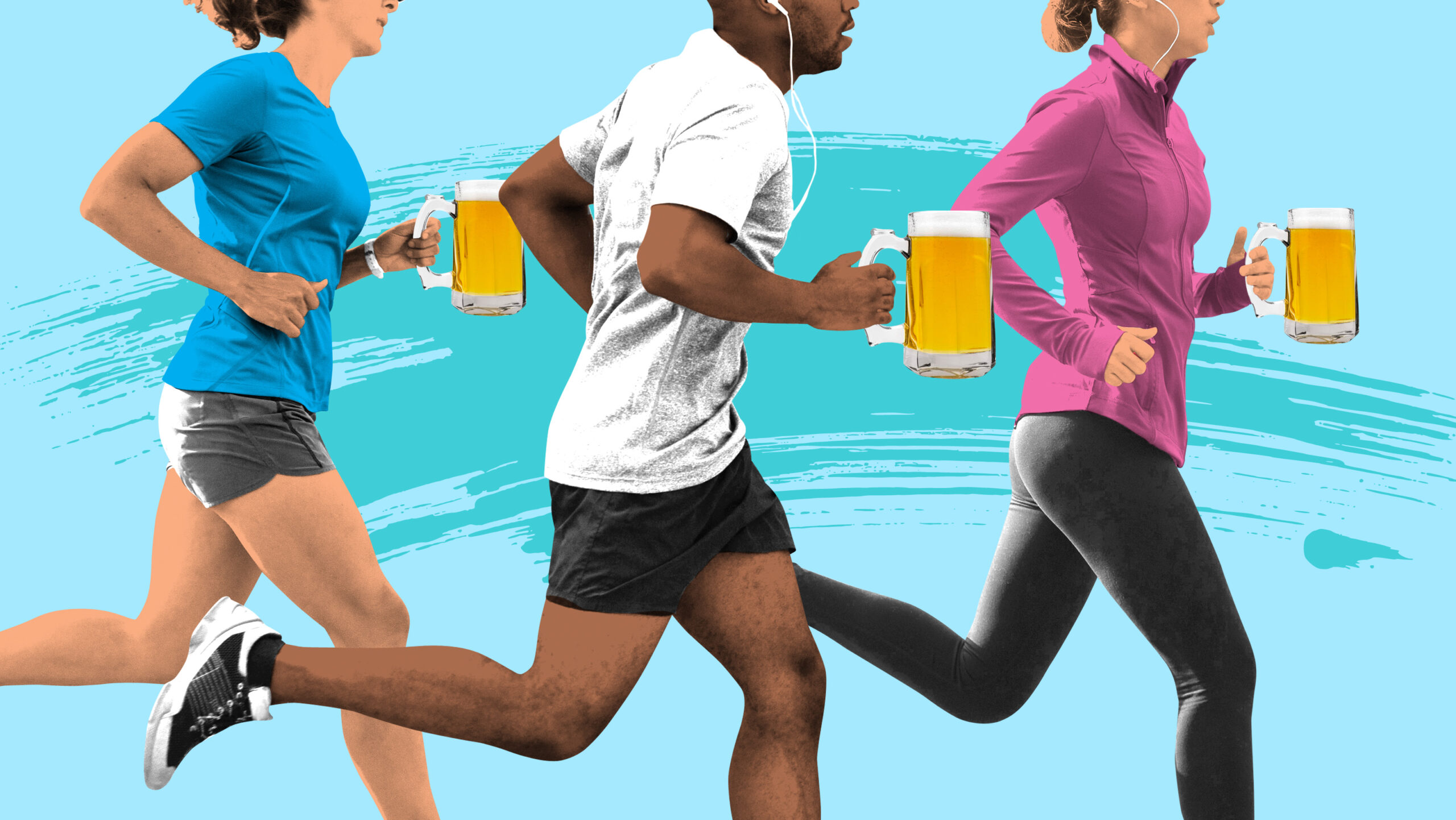 Chug, Run, Chug: How the Beer Mile Became a Serious Competition - The ...