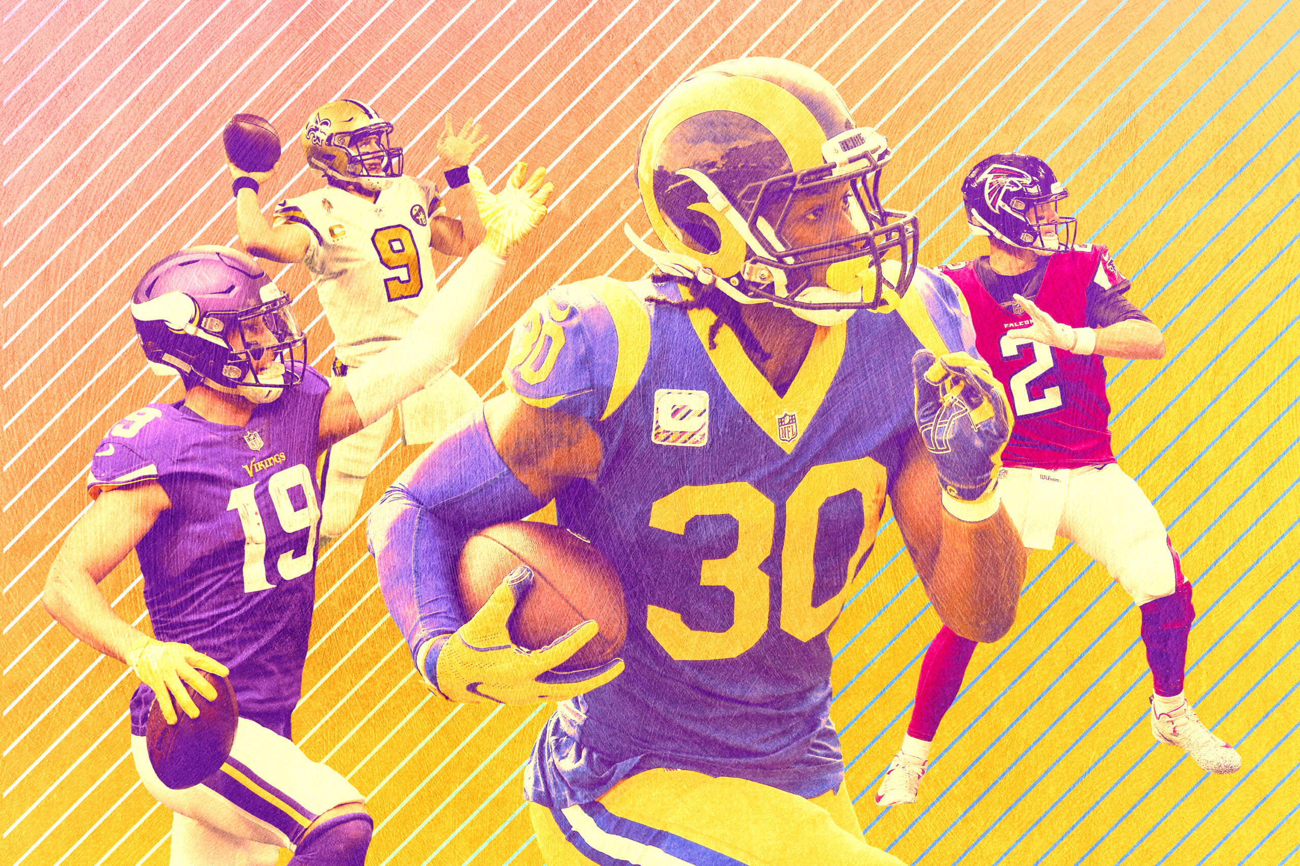 Seven Single-Season NFL Records Are Up for Grabs in 2018. Which Are ...