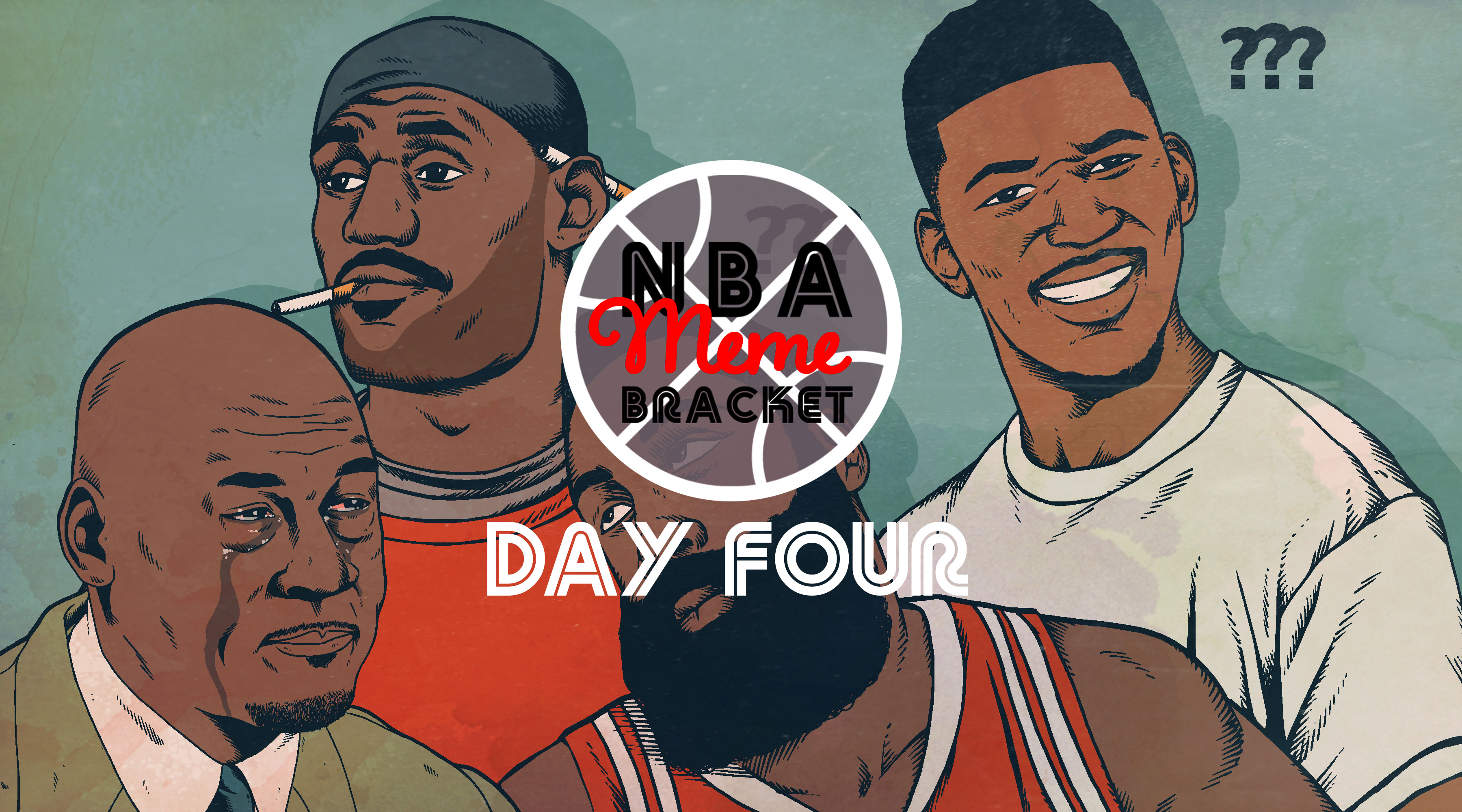 NBA Meme Bracket Day 4: Justice for the Jimmy Butler Dunk Face - The Ringer