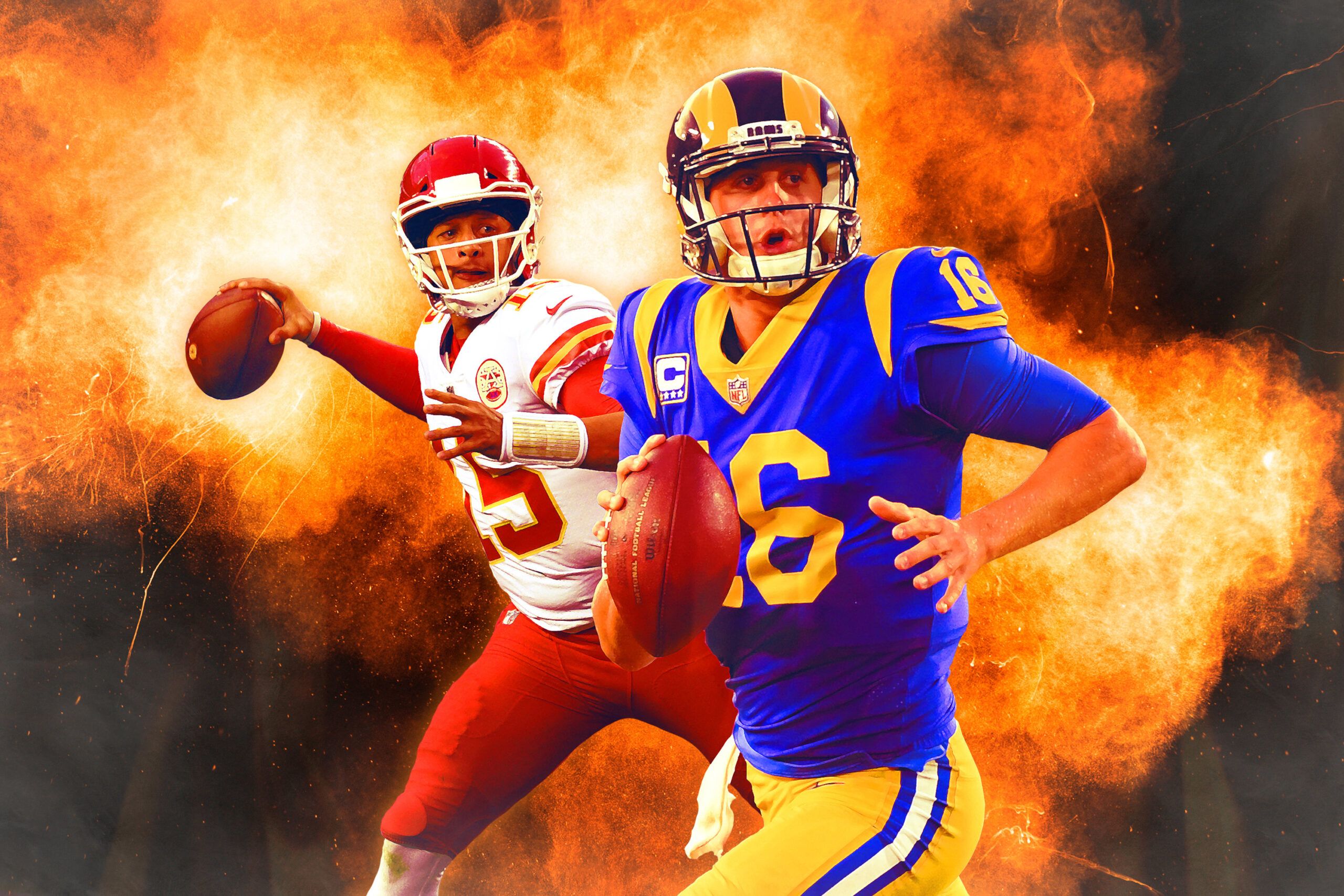 There’s No One Reason for the NFL’s Offensive Explosion - The Ringer