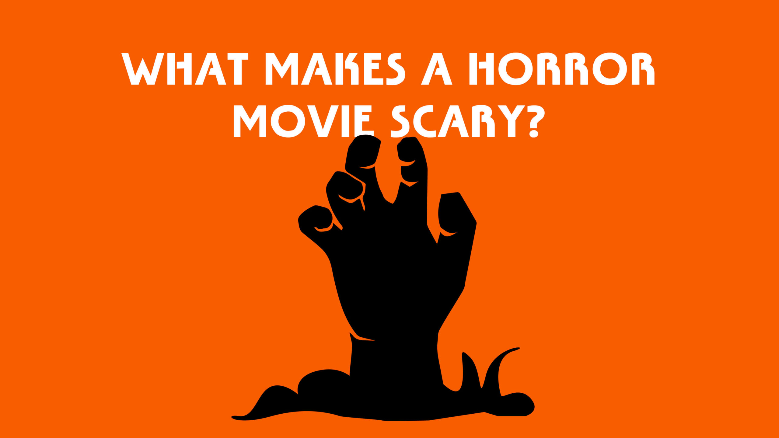 What Makes a Horror Movie Scary? - The Ringer