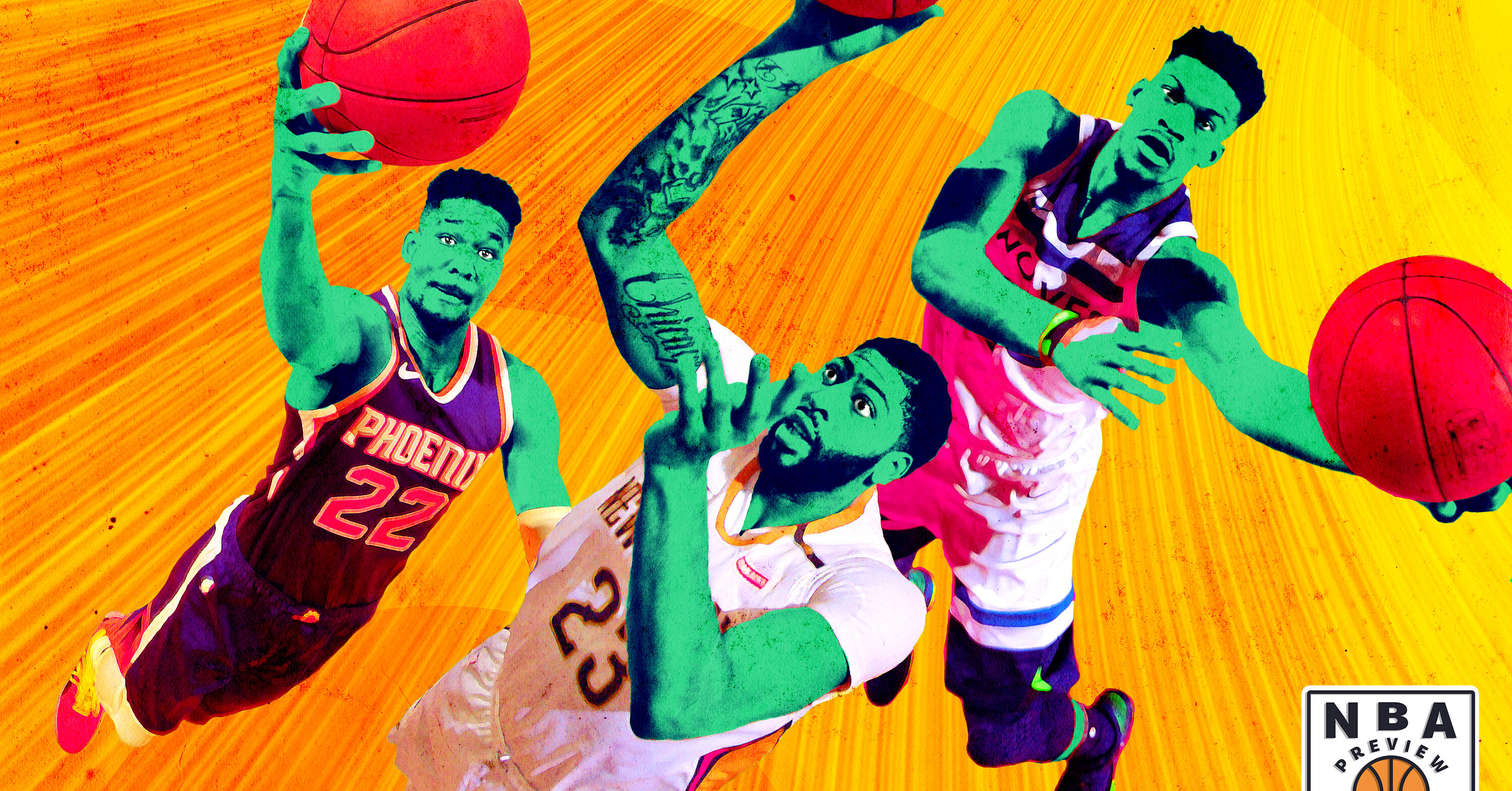 Present Is Prologue: What to Watch for in the Upcoming NBA Season - The ...