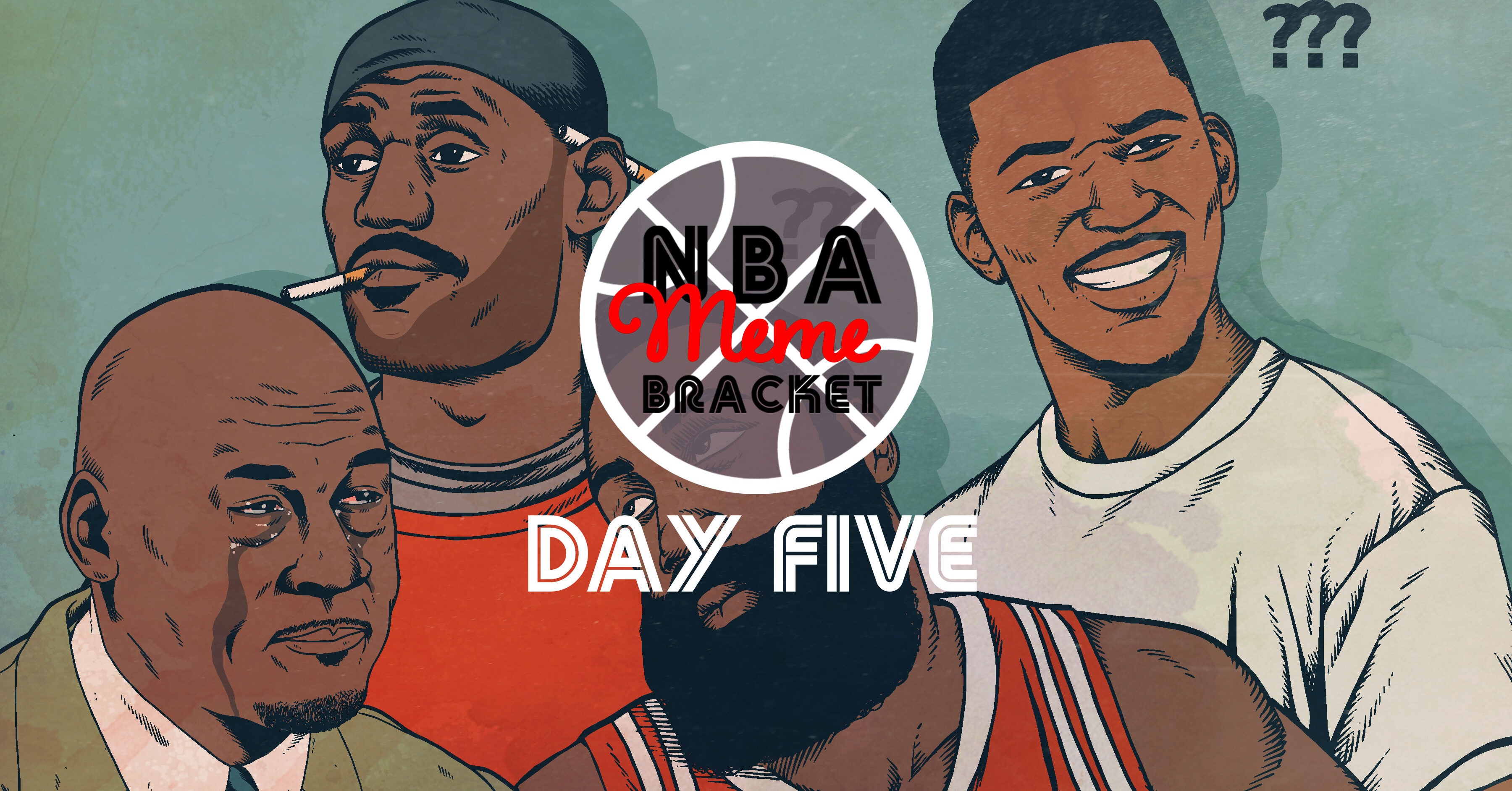 NBA Meme Bracket: Vote in the Finals! - The Ringer