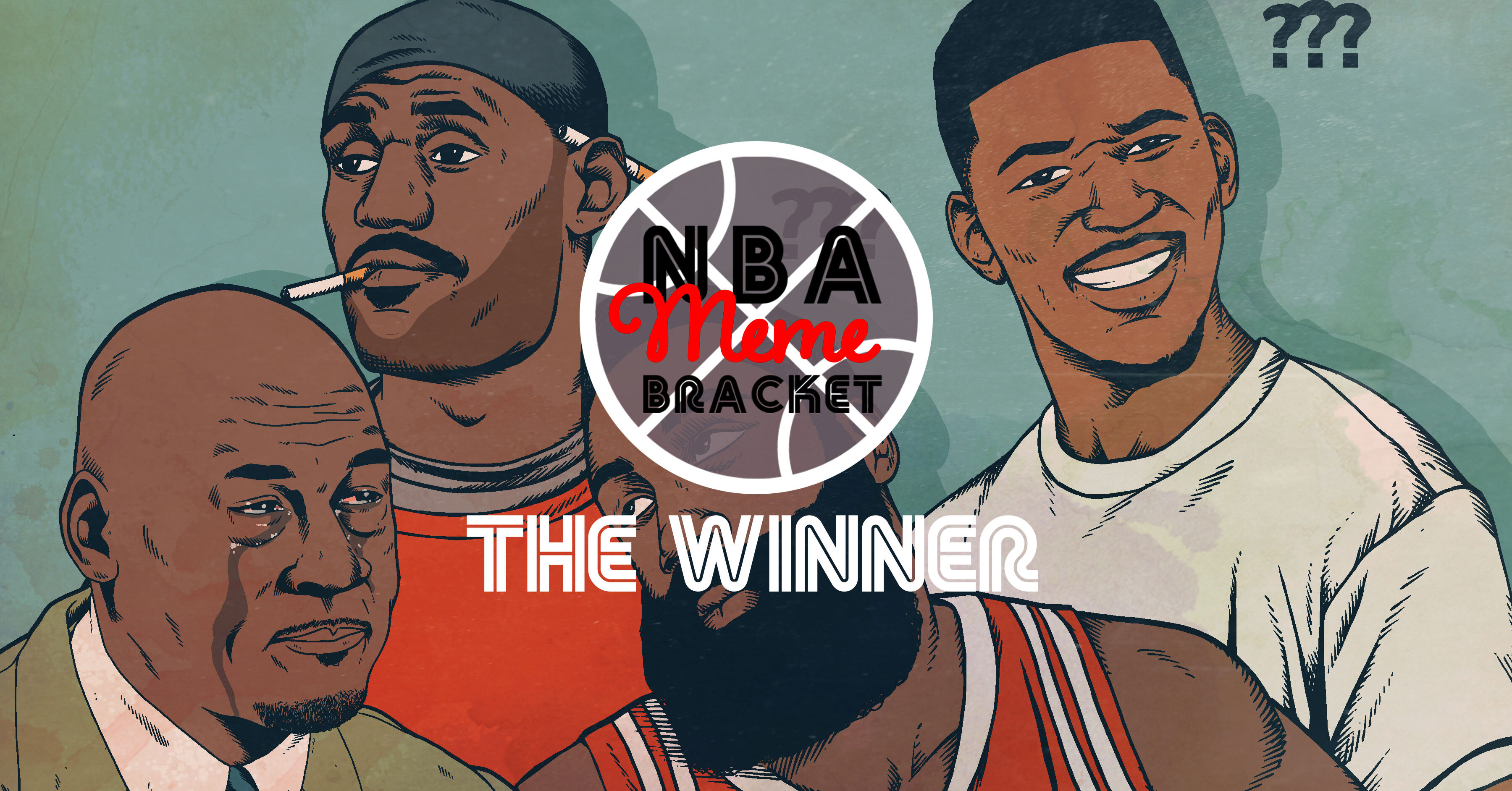 NBA Meme Bracket: Alonzo Mourning Wins! - The Ringer