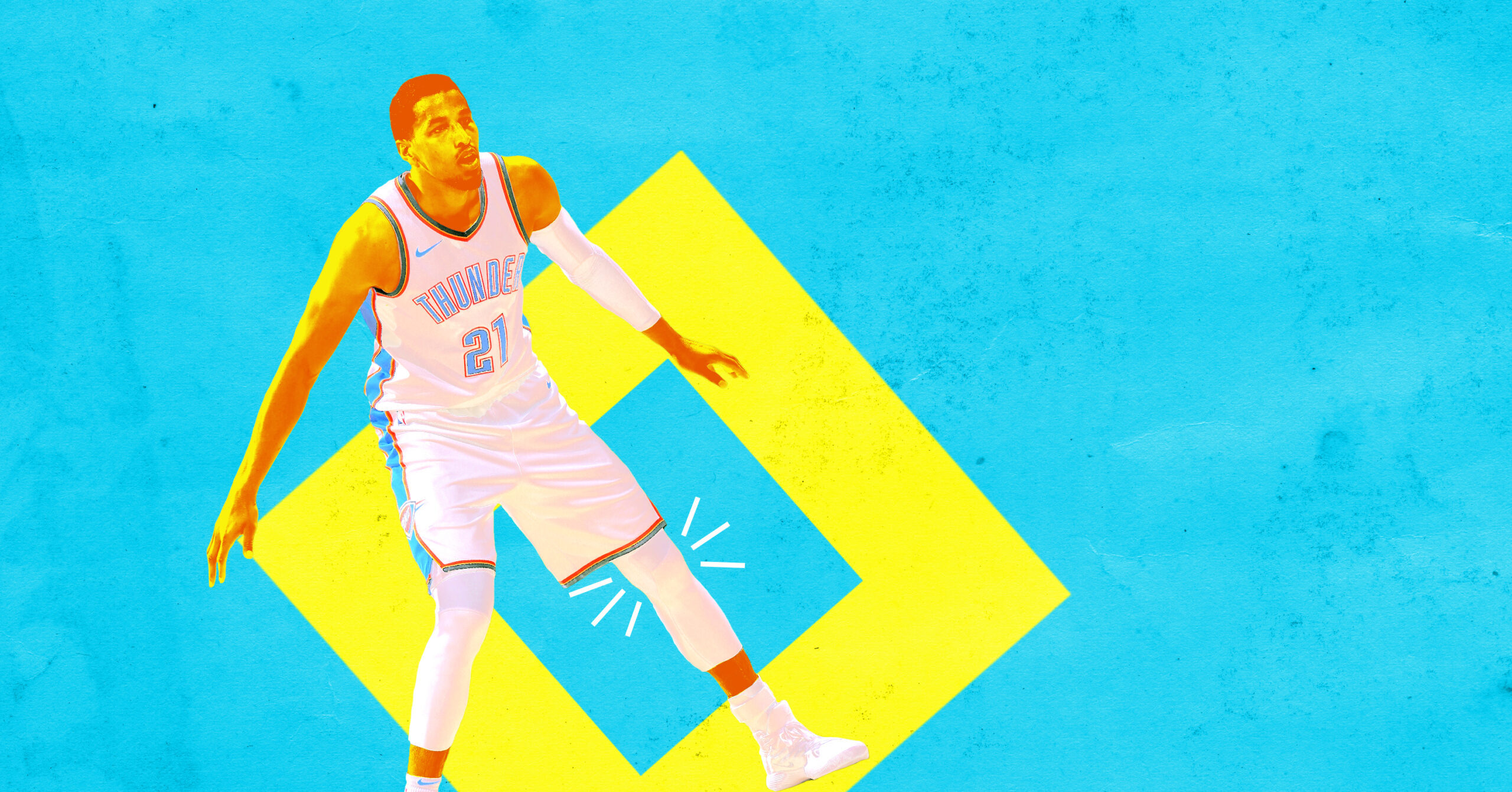 Not OK: Andre Roberson Will Be Out Longer Than Expected - The Ringer