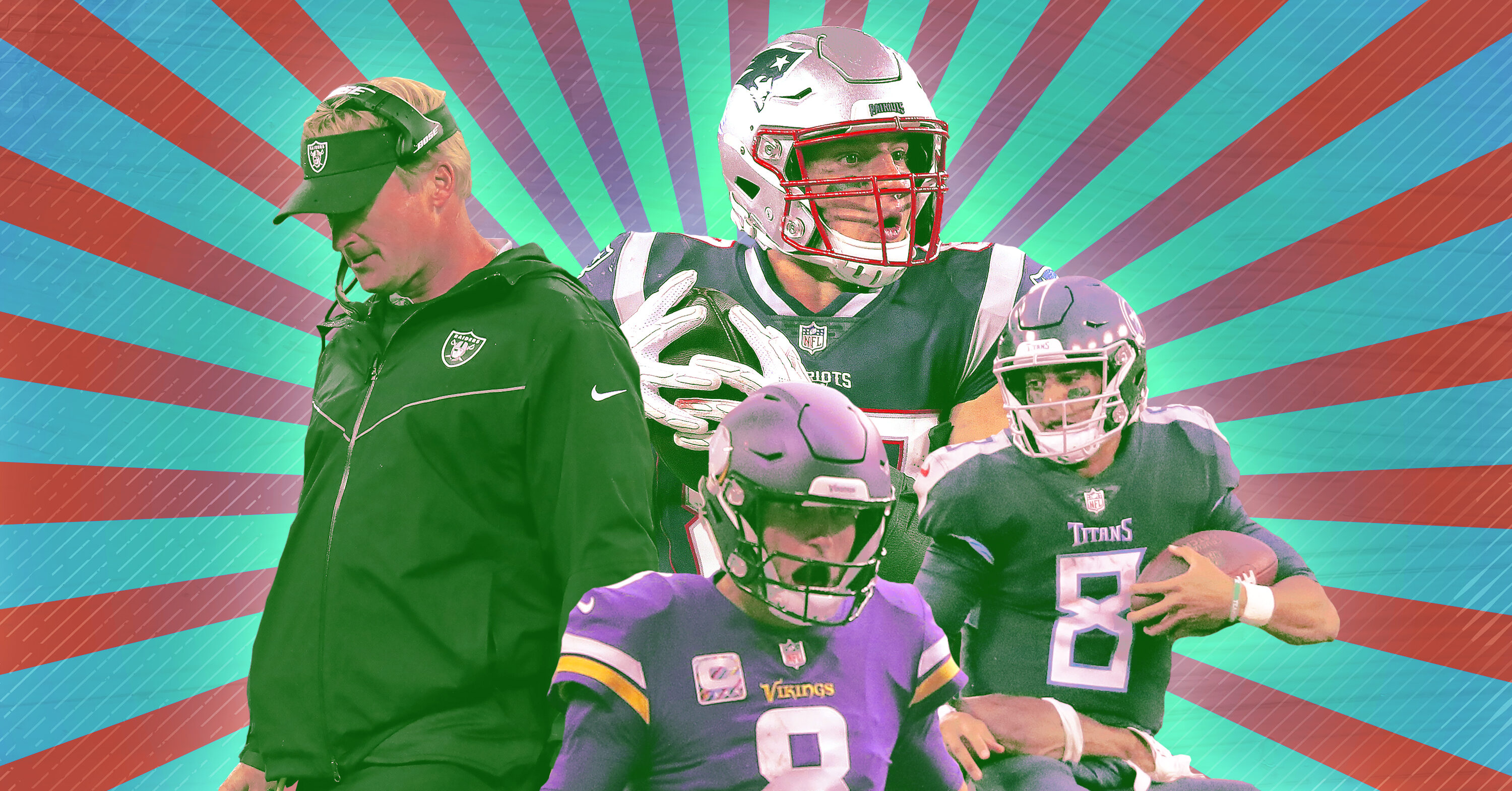 The Winners and Losers From NFL Week 6 - The Ringer