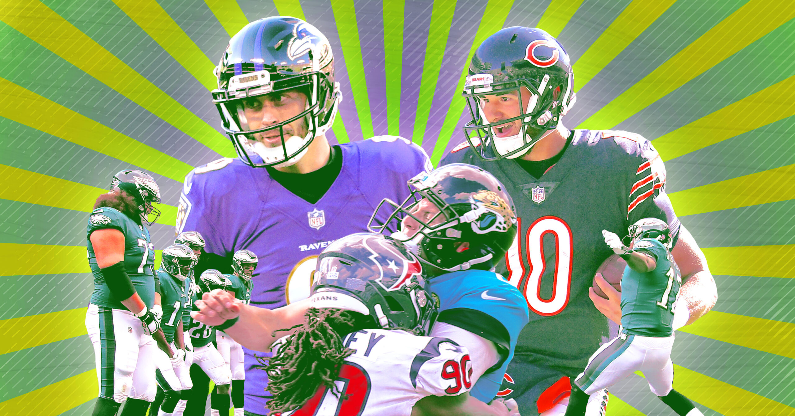 The Winners and Losers From NFL Week 7 - The Ringer