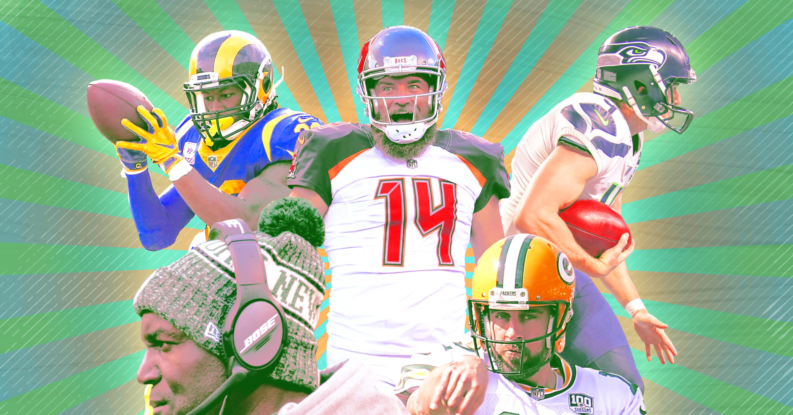 The Winners and Losers From NFL Week 8 - The Ringer