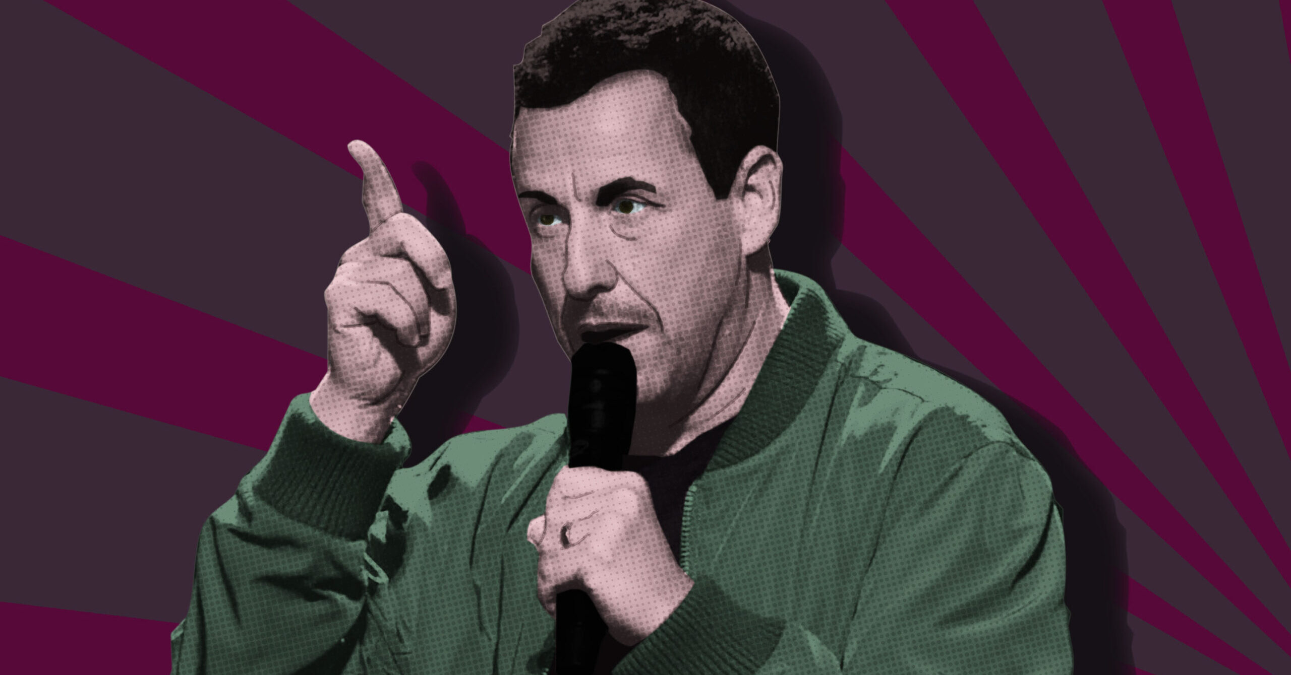 ‘100% Fresh’ Is Adam Sandler’s First Rewatchable Netflix Moment - The ...