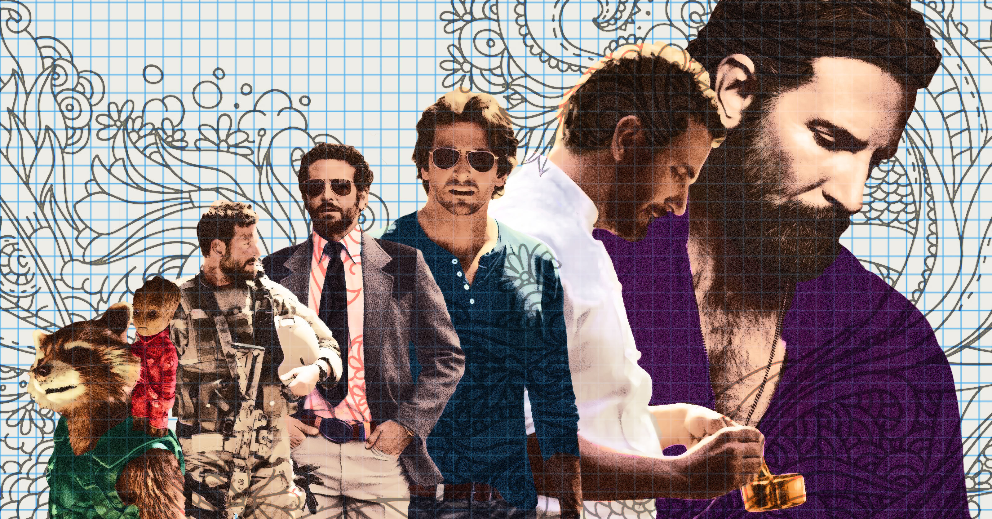 Toward a Unified Theory of Bradley Cooper - The Ringer