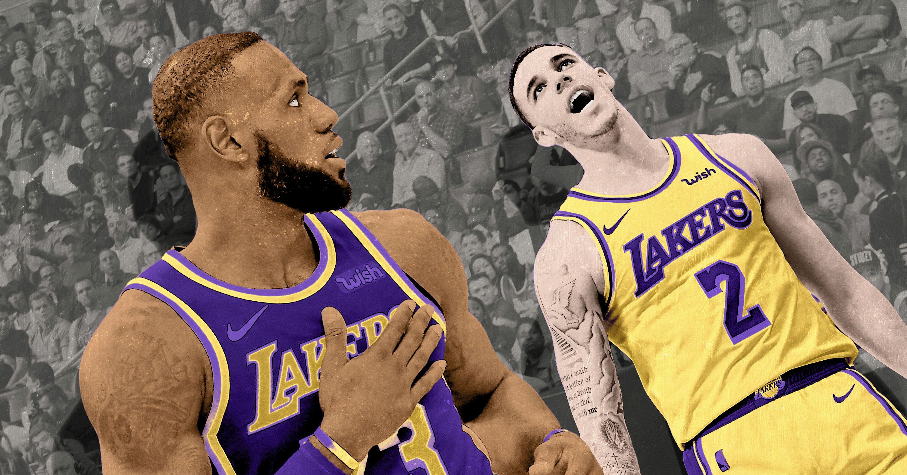 The Key to the Lakers’ Future Is LeBronzo - The Ringer