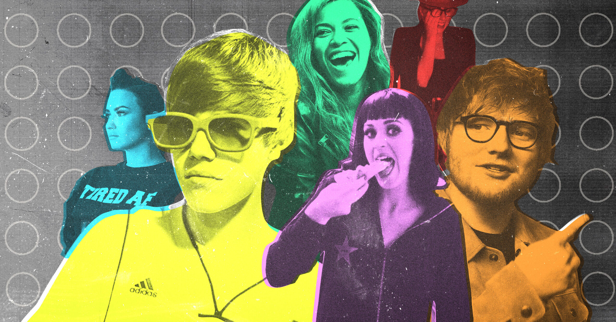 The State of the Pop-Star Documentary - The Ringer