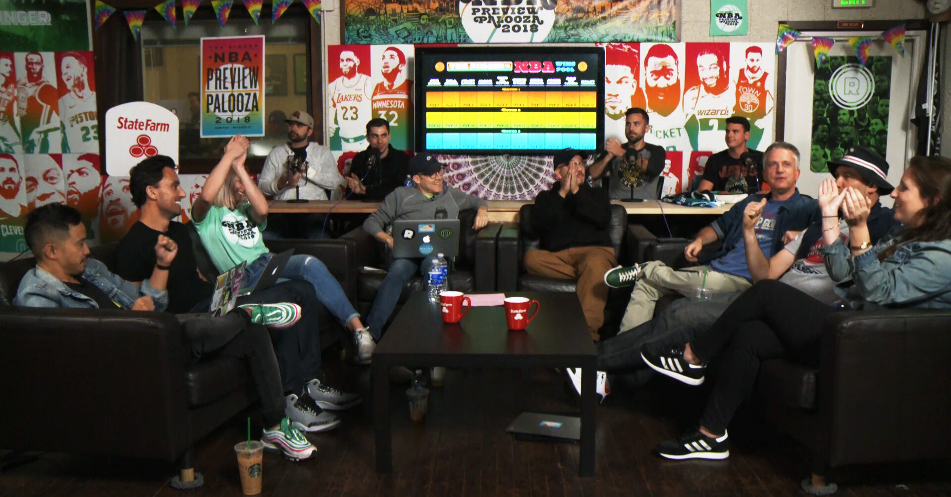 NBA Wins Pool - The Ringer