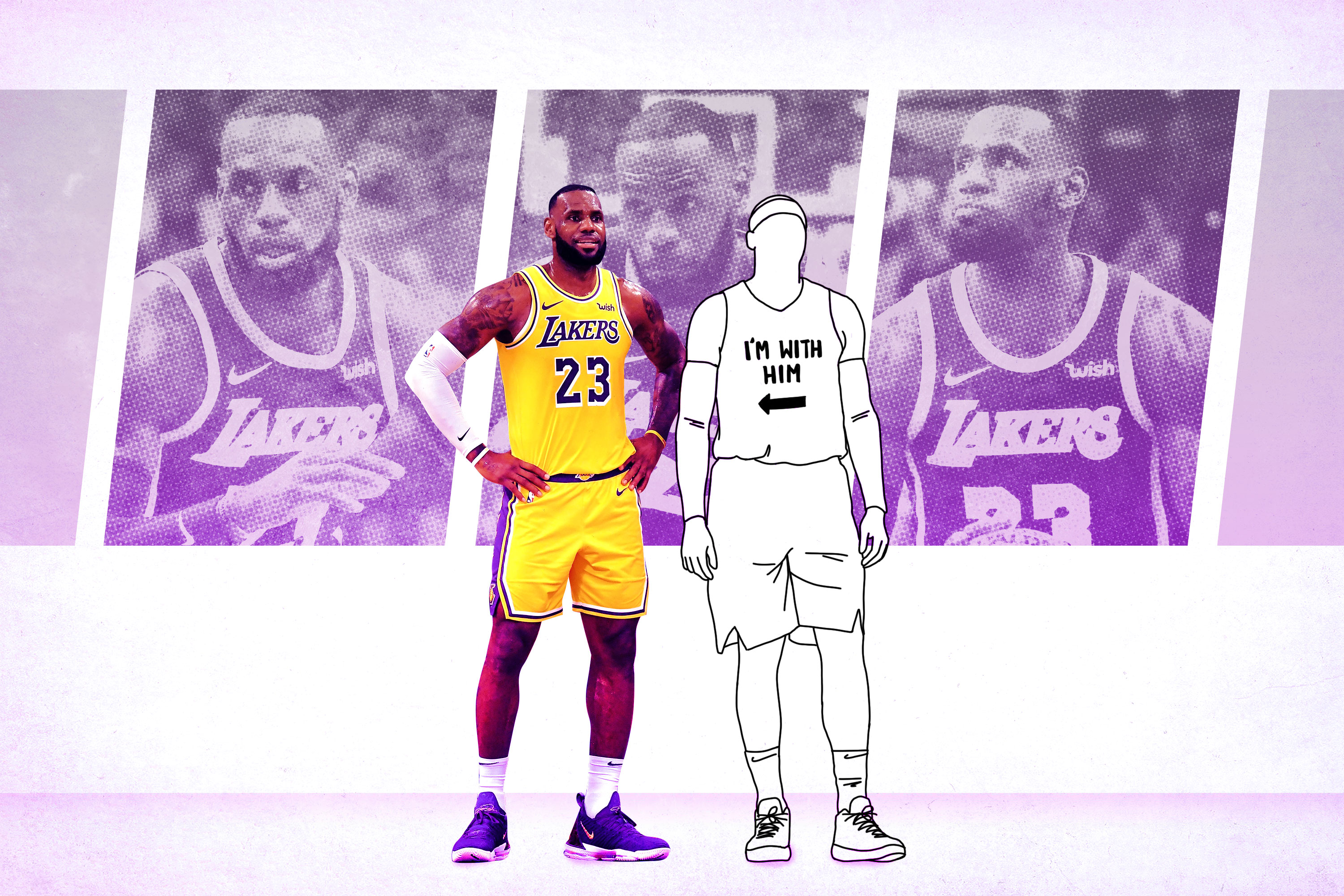 How to Be a Perfect Teammate for LeBron James in Eight Easy Steps - The ...