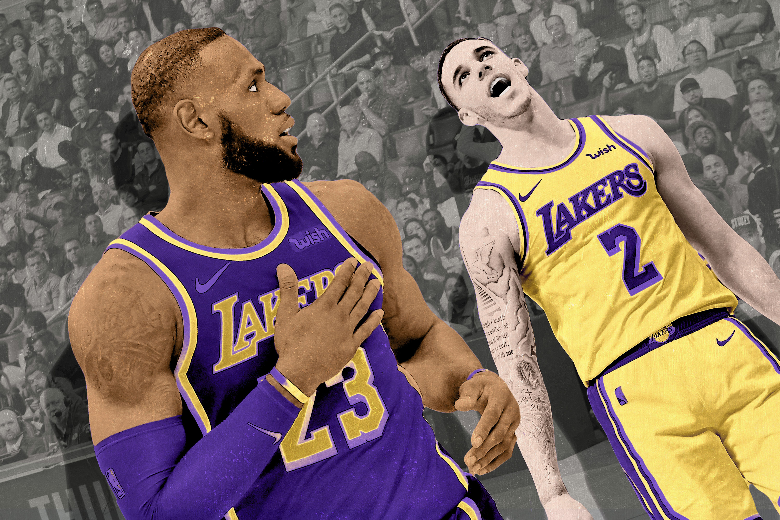 The Key to the Lakers’ Future Is LeBronzo - The Ringer