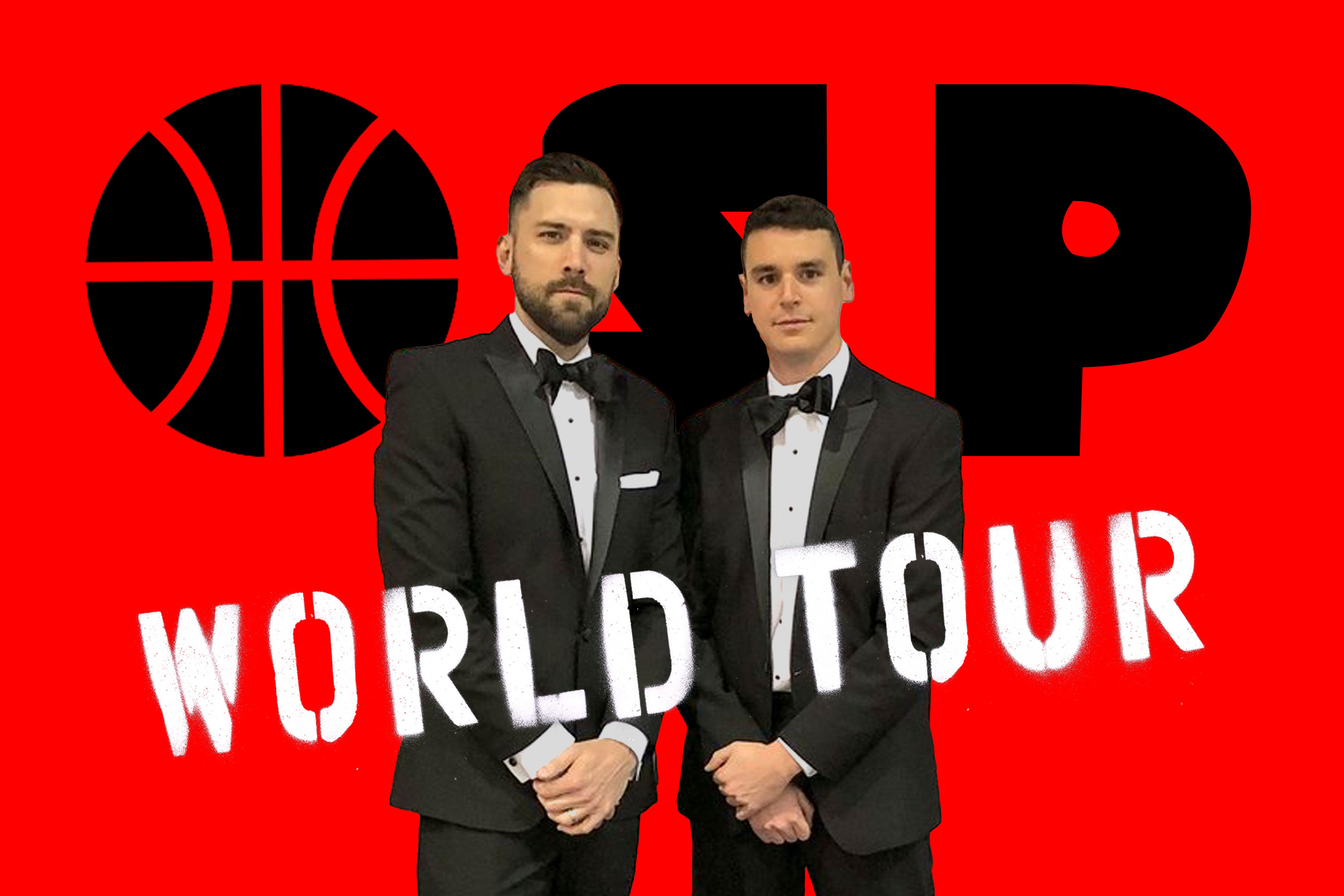 Get Your Tickets to the ‘OSP’ World Tour! - The Ringer