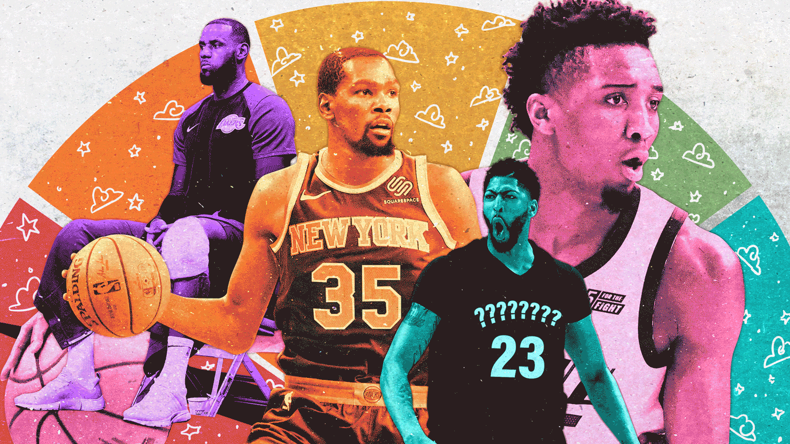 NBA Take Meter - The Ringer