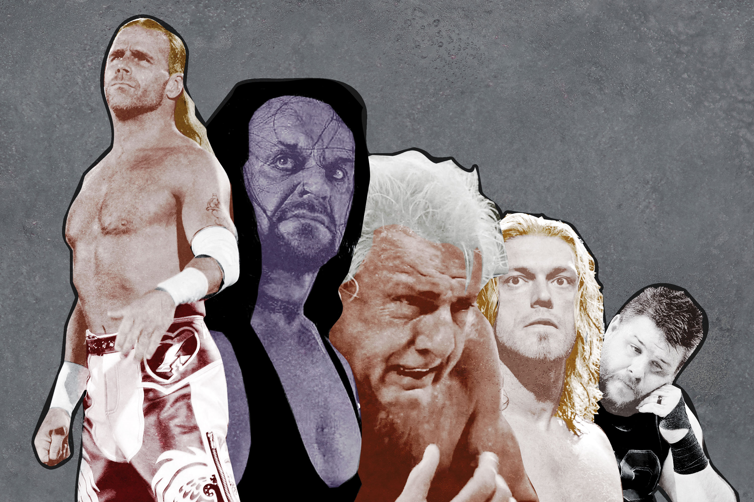The Eight Kinds of Pro Wrestling Retirement - The Ringer