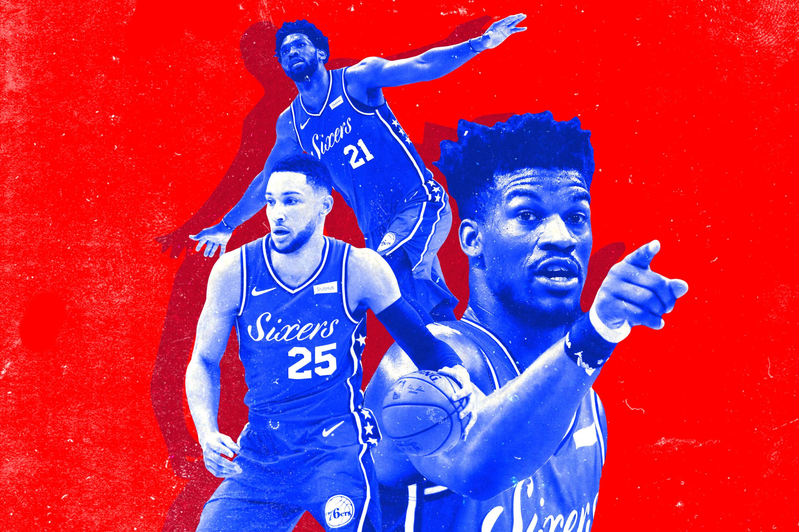 How Jimmy Butler Meshes With the Sixers’ Young Stars - The Ringer