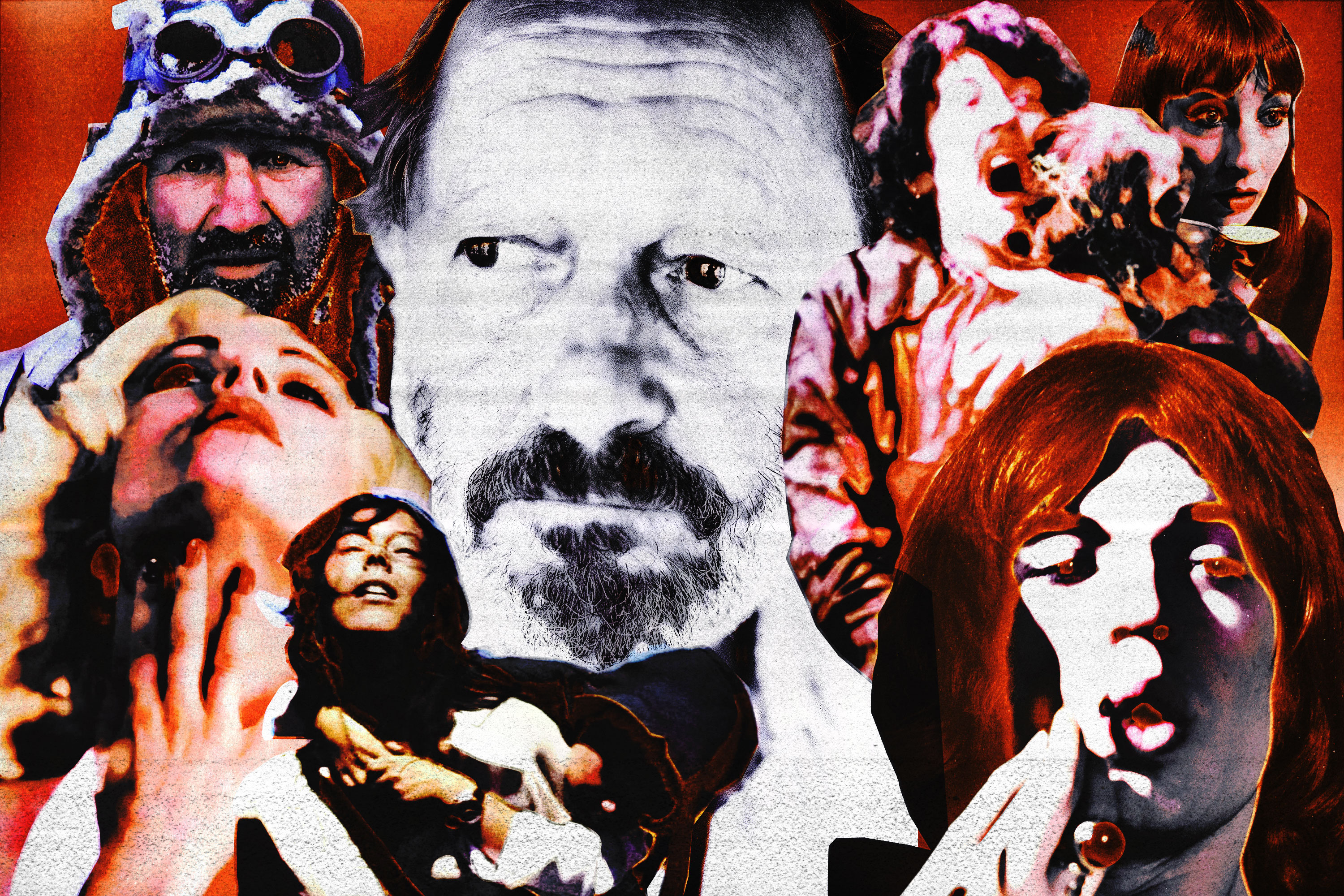 How Nicolas Roeg Broke Movies—and Rebuilt Them in His Own Image - The ...