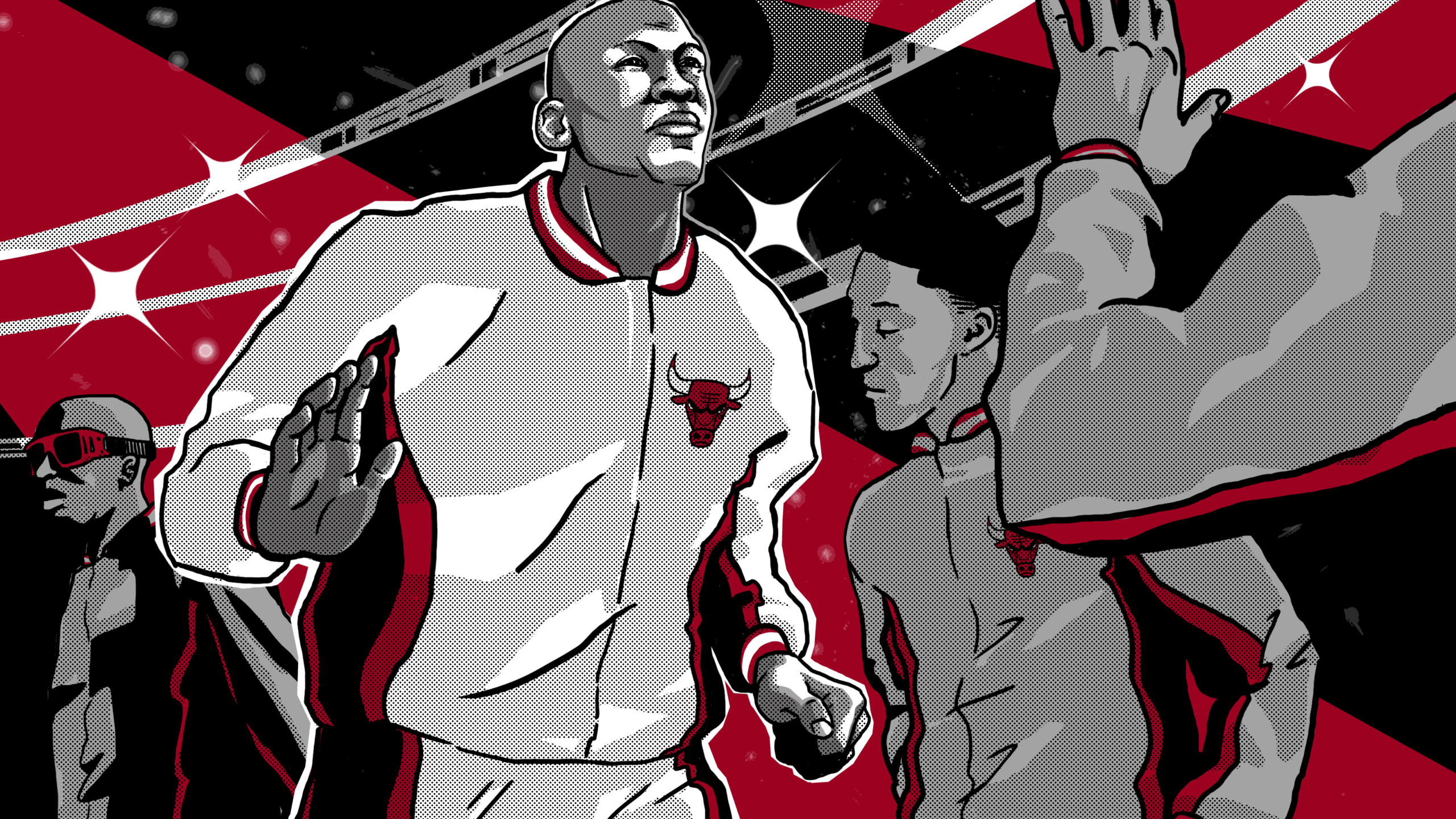 Aaaand Now … an Oral History of the Greatest Starting Lineup ...